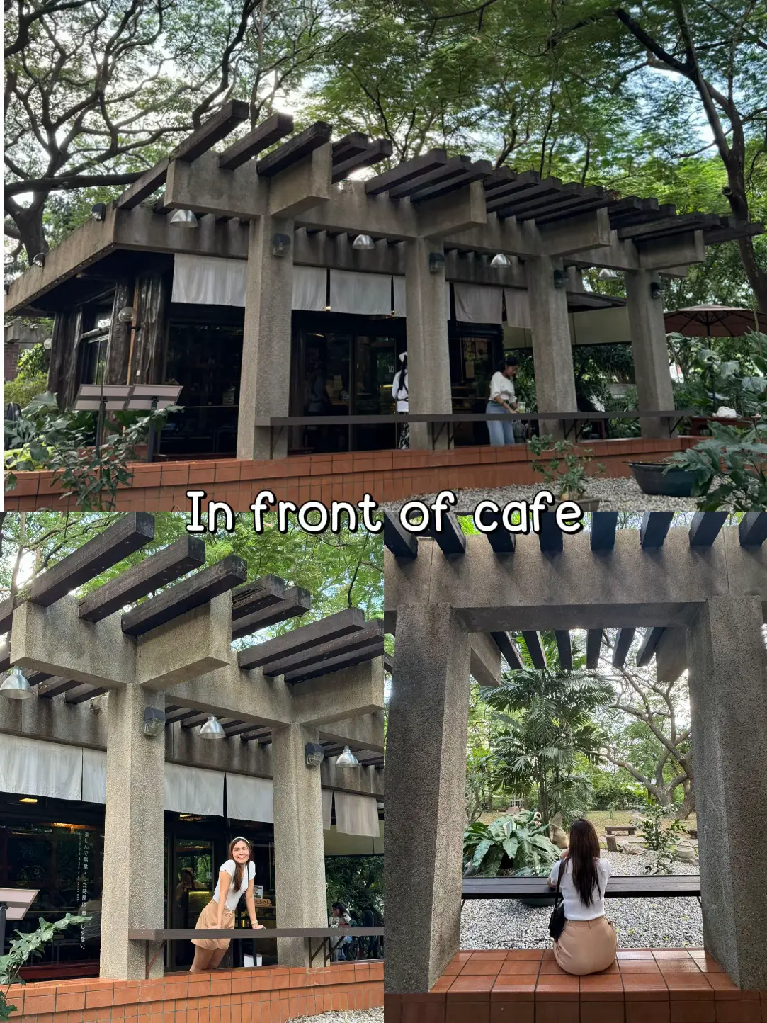 🌳“Tokizen farm&cafe” : Japanese Garden cafe style🍵 | แกลเลอรีที่โพสต์โดย แต้วแต้วไง. | Lemon8