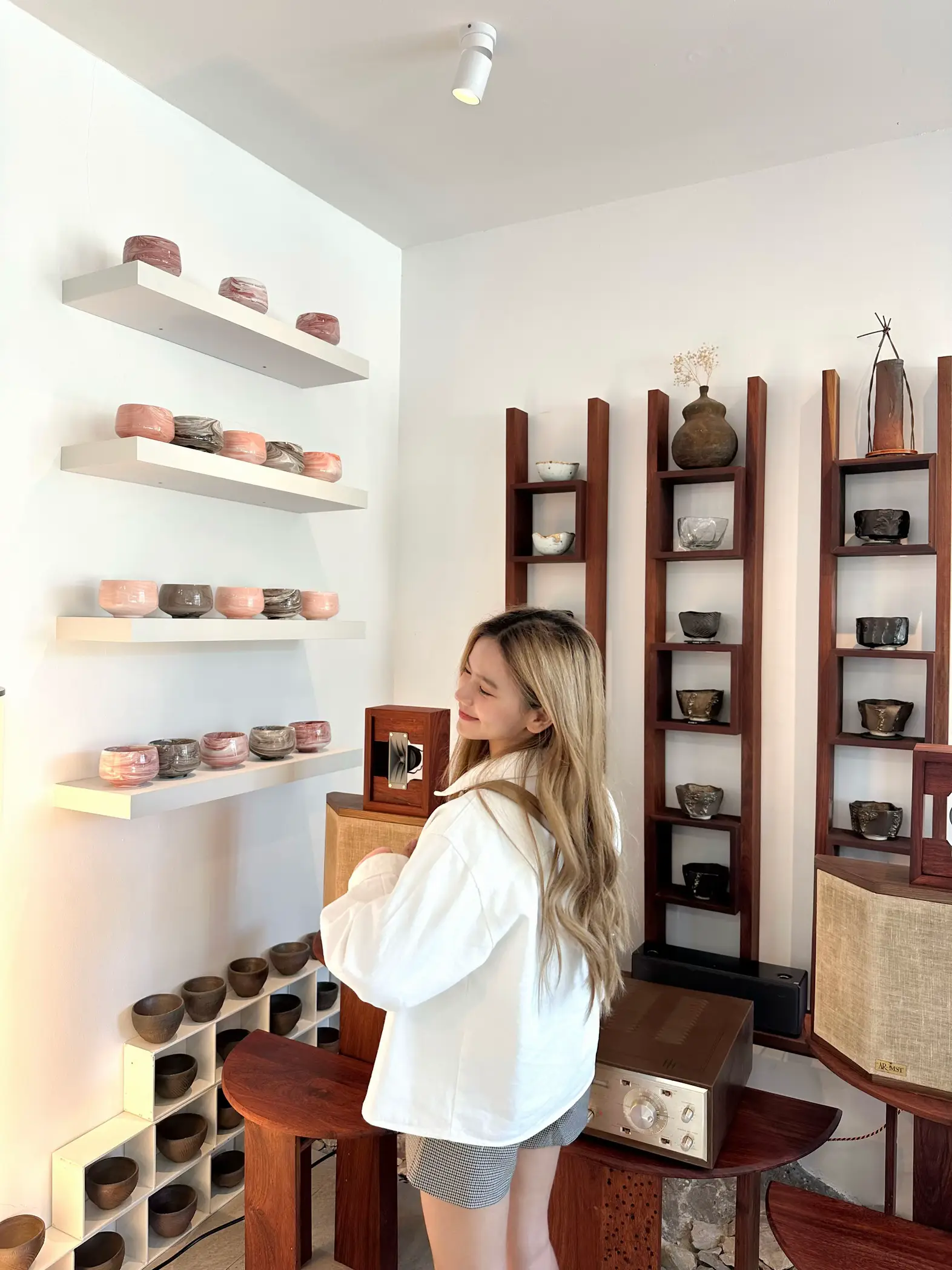 Cha Nhapha(ชา หน้าผา) at Khaoyai ⛰️🍵 | แกลเลอรีที่โพสต์โดย Laphatrada W. | Lemon8