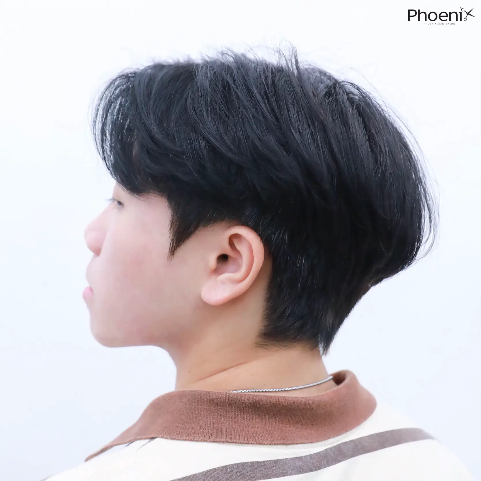 ไอเดียทรงผม COMMA HAIR | แกลเลอรีที่โพสต์โดย PHOENIX | Lemon8