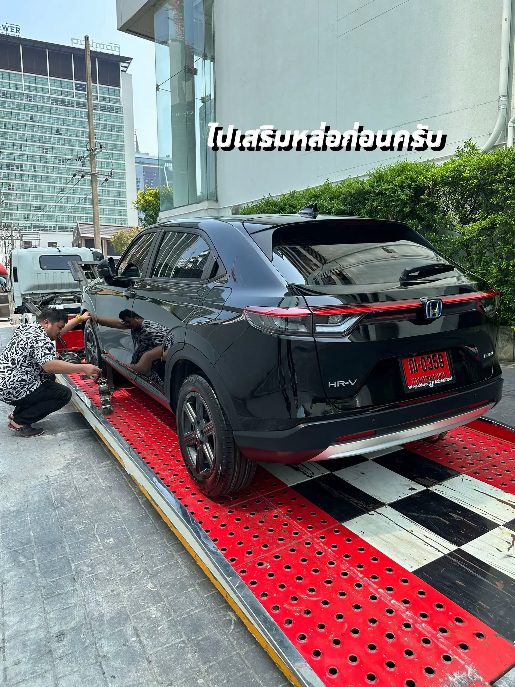 แชร์ประสบการณ์ผู้ใช้งานจริง 5 ข้อดี Honda HRV E:HEV | วิดีโอที่เผยแพร่ ...