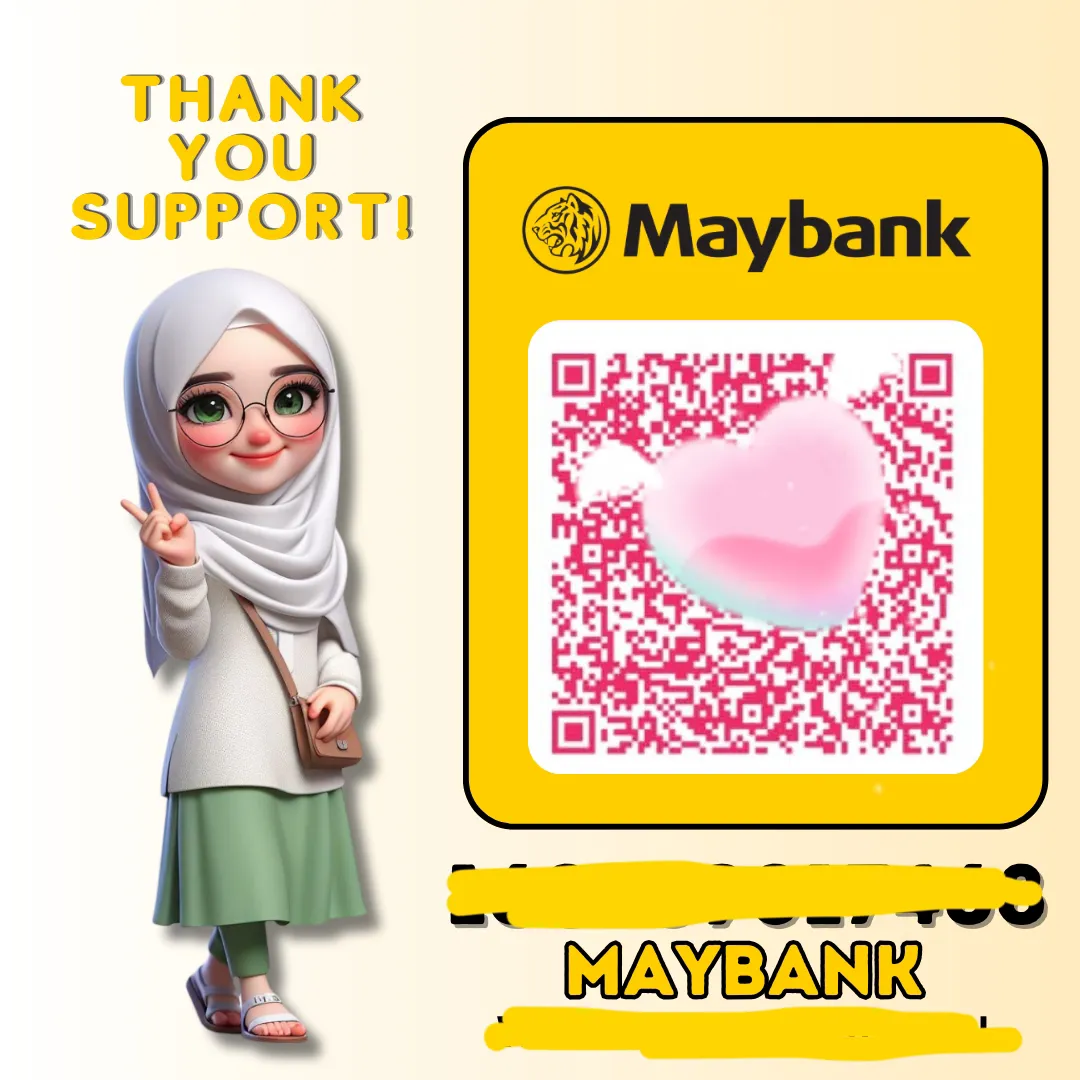 Cimb Bank Template Cute - Carian Lemon8