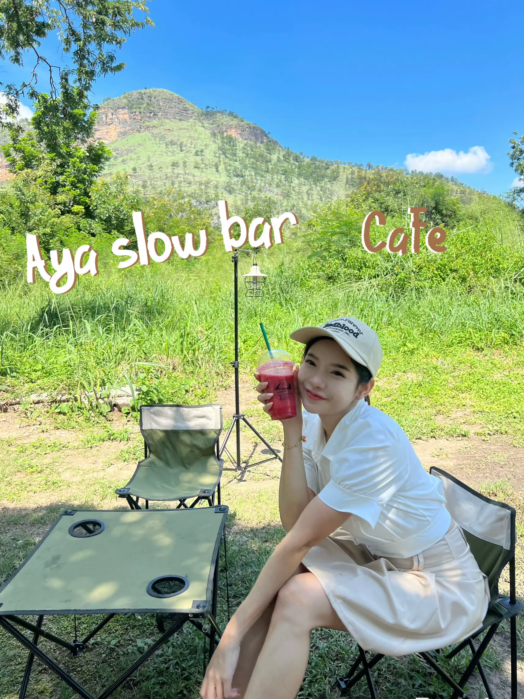 Aya slow bar | แกลเลอรีที่โพสต์โดย เอริน ปิ่นงาม | Lemon8