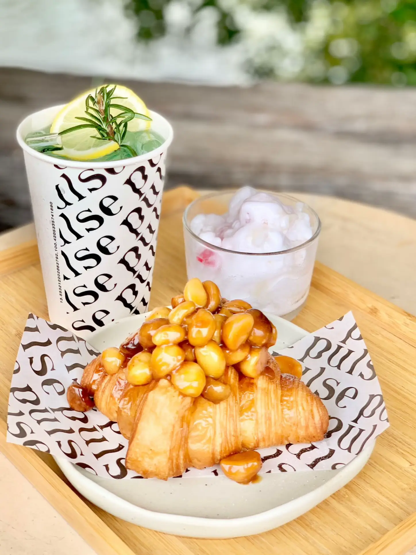 ผ้าม่านที่ปลิดปลิว 🍃ชิว ชิวที่ pulse บางขุนเทียน 🛖ถิ่นบ้านฉัน | แกลเลอ ...