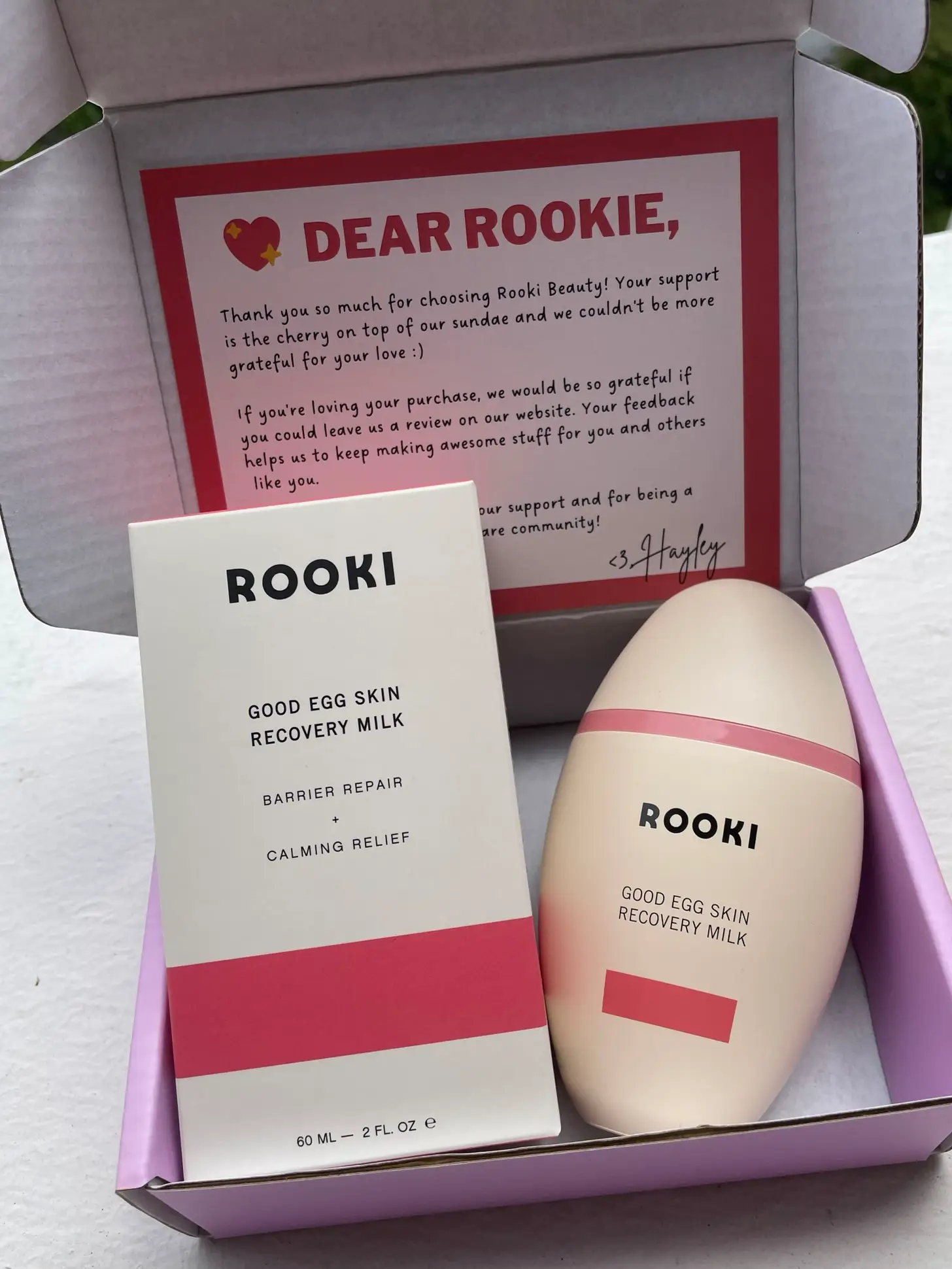 PR I’ve received as a smol creator (pt 1) 🥺🫶🏻 | Gallery posted by Kai ...