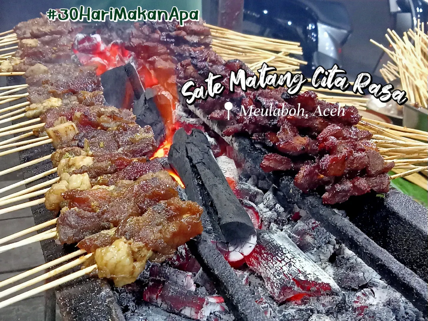 Sate Matang Cita Rasa | Galeri diposting oleh Dina Fida | Lemon8