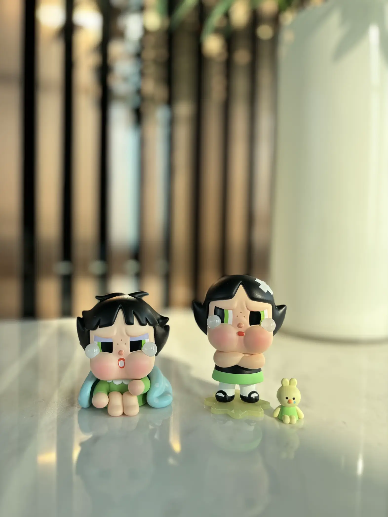 แกะกล่องสุ่ม Cry baby x Powerpuff girls | แกลเลอรีที่โพสต์โดย Thawinee ...