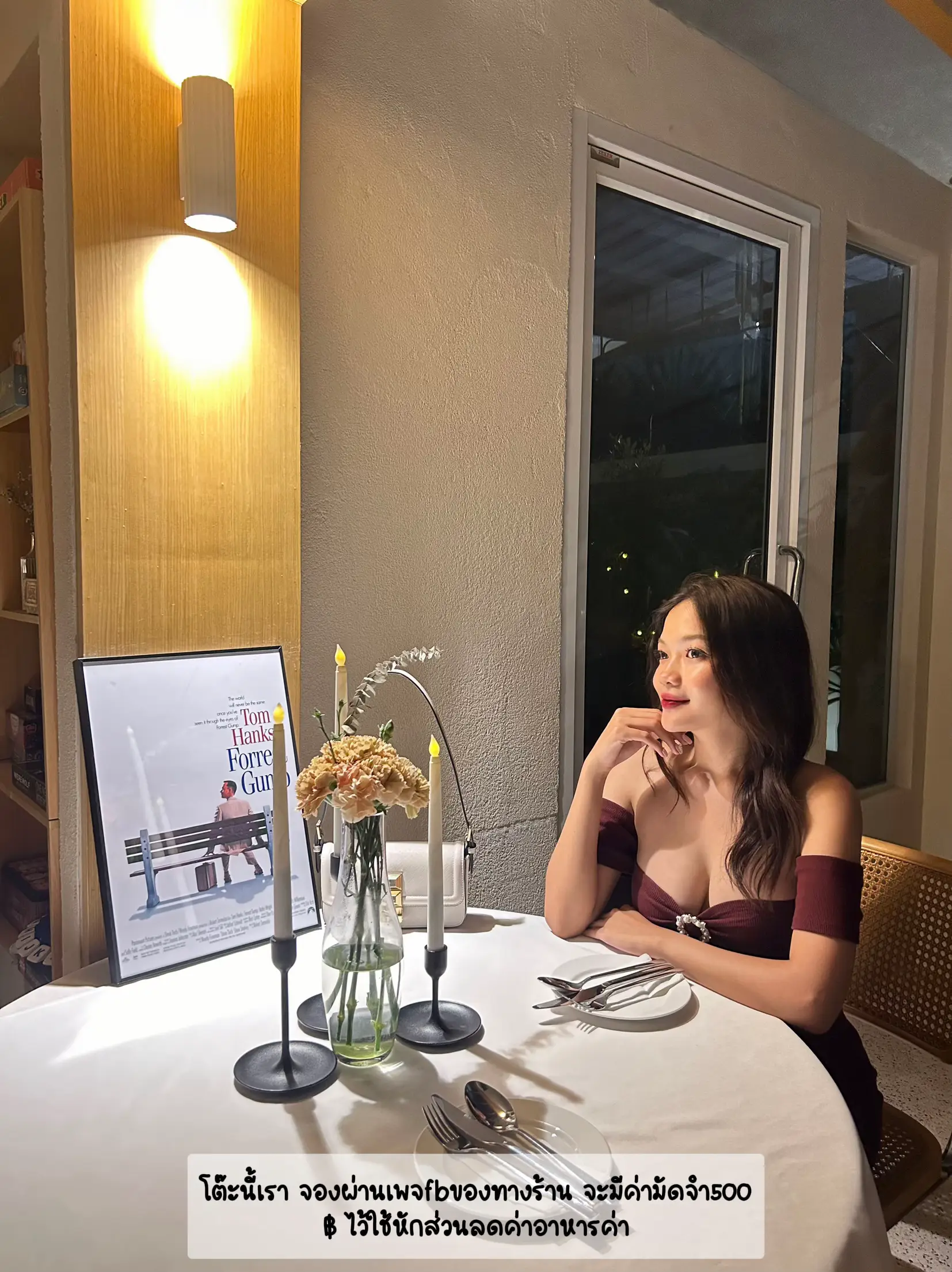 Donna Cafe&Bistro | ร้านดินเนอร์ 1แบงค์เทามีทอน | แกลเลอรีที่โพสต์โดย Momi | Lemon8