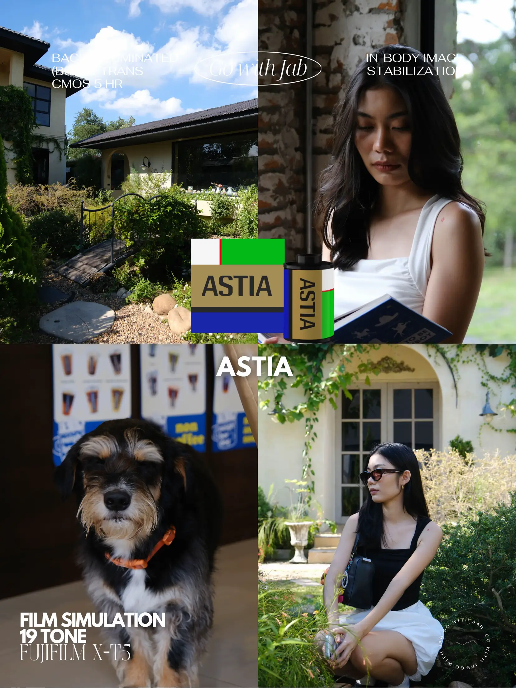 รีวิว tone Film Simulation จาก Fujifilm X-T5 | แกลเลอรีที่โพสต์โดย ไปกับแจ๊บ | GWJ | Lemon8