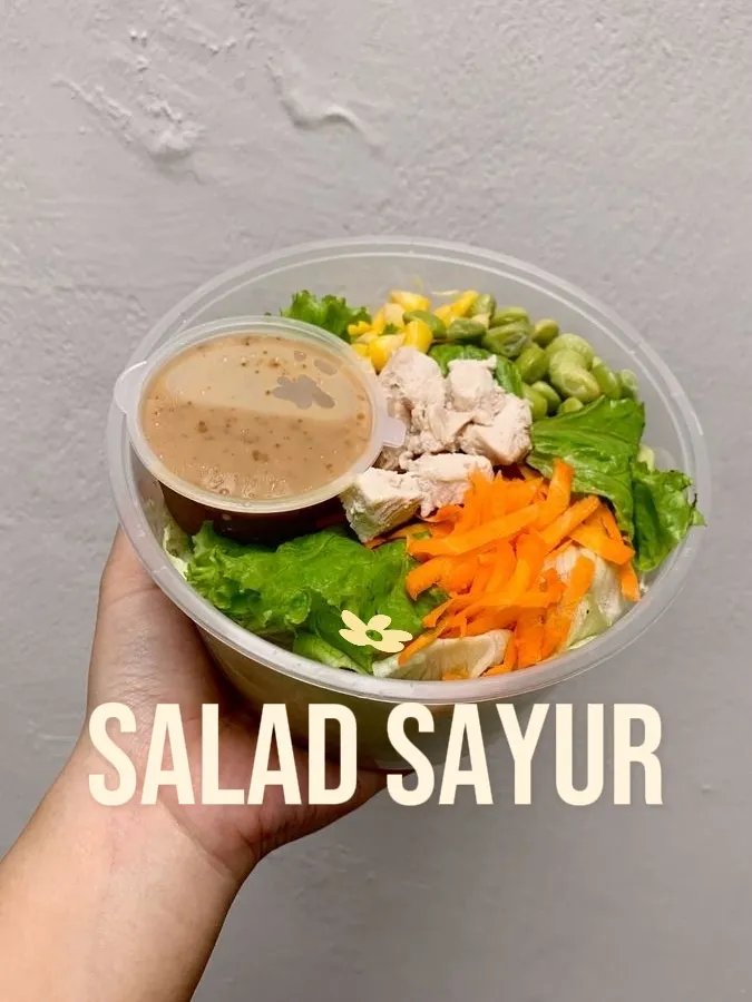 ide jualan menu sehat di cfd | Galeri diposting oleh conat.me | Lemon8