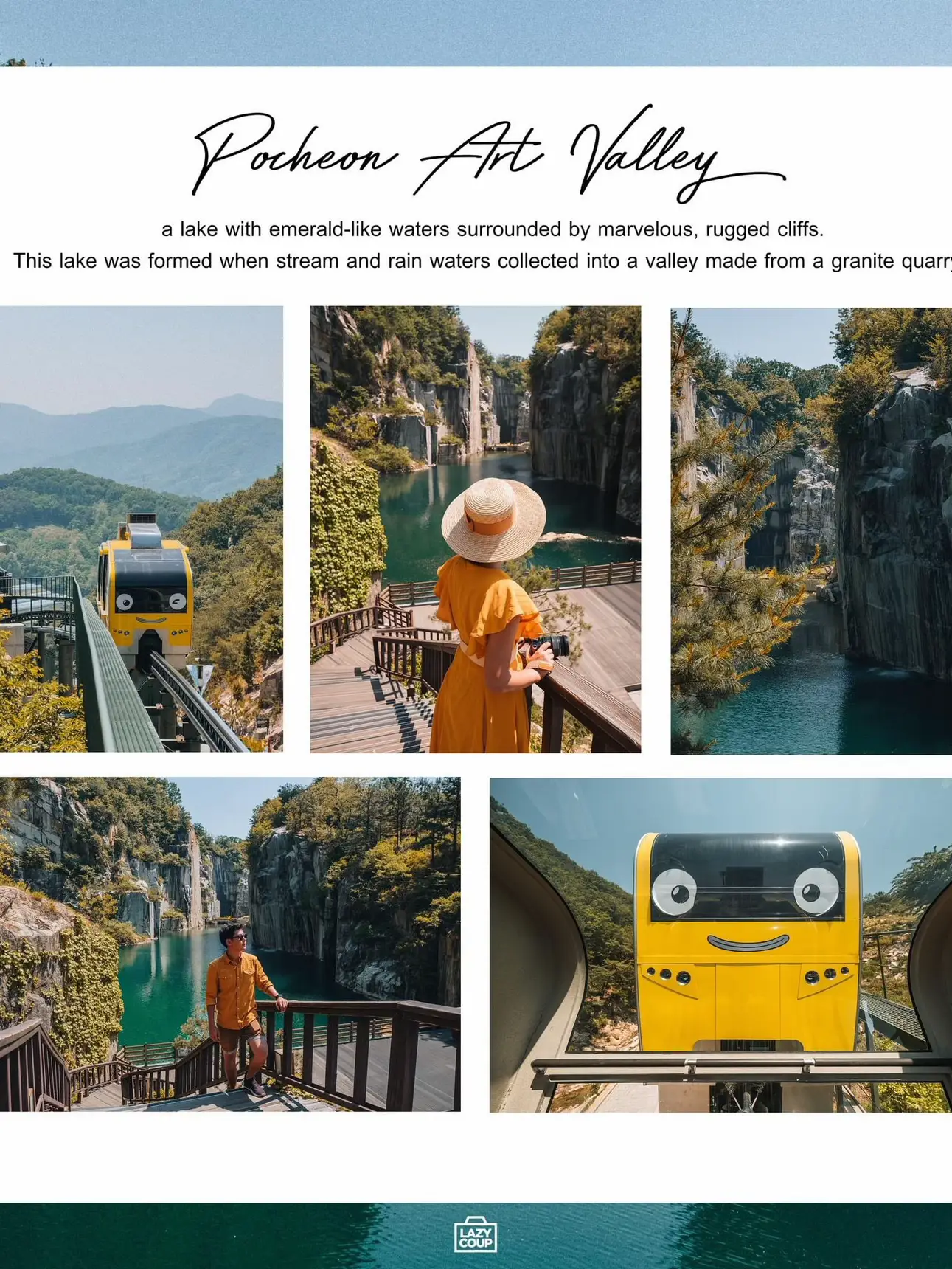 12 Spots Seoul Good to take a Photos | แกลเลอรีที่โพสต์โดย Lazy Coup ...