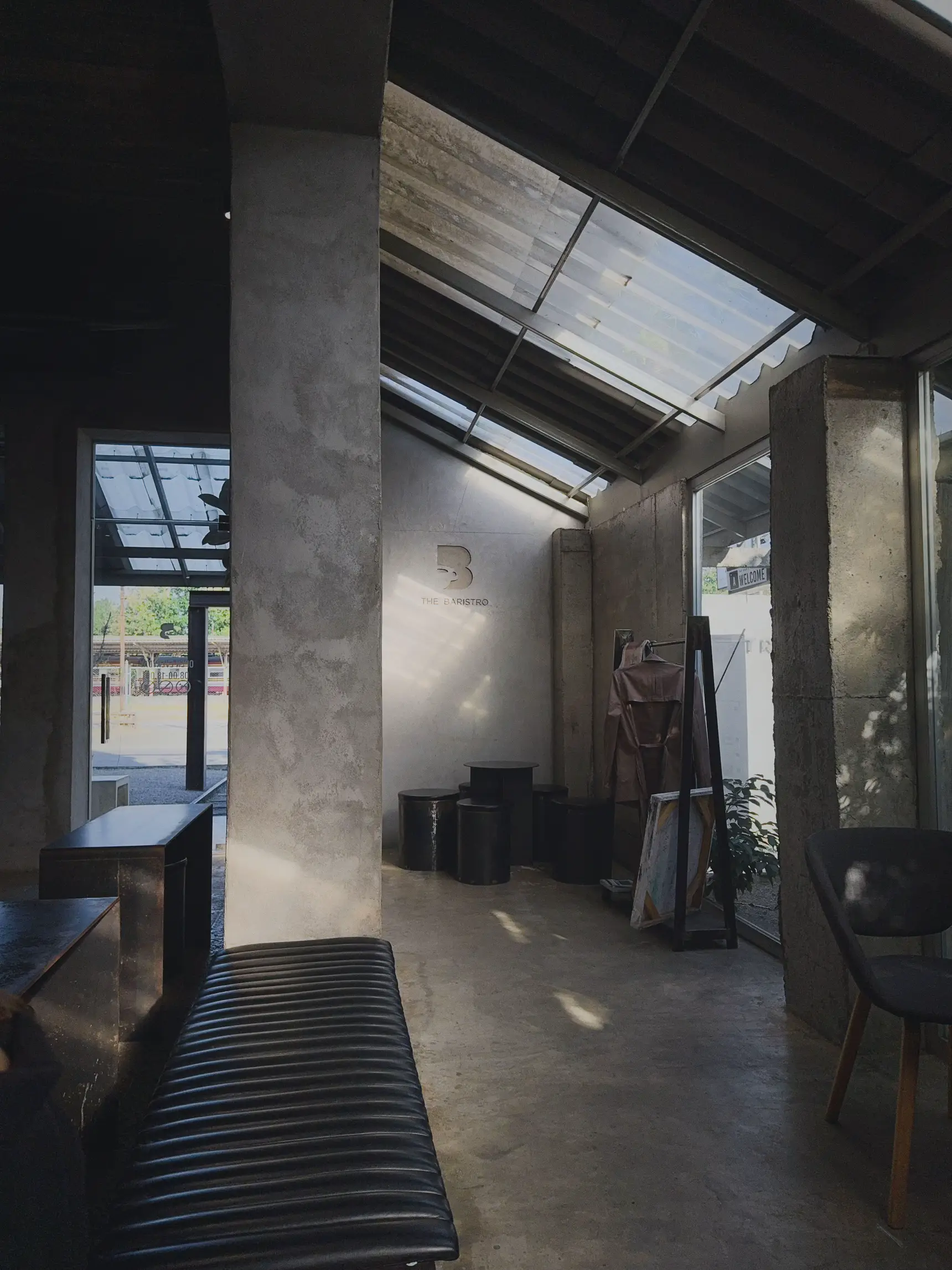 THE BARISTRO | แกลเลอรีที่โพสต์โดย Min Ta | Lemon8