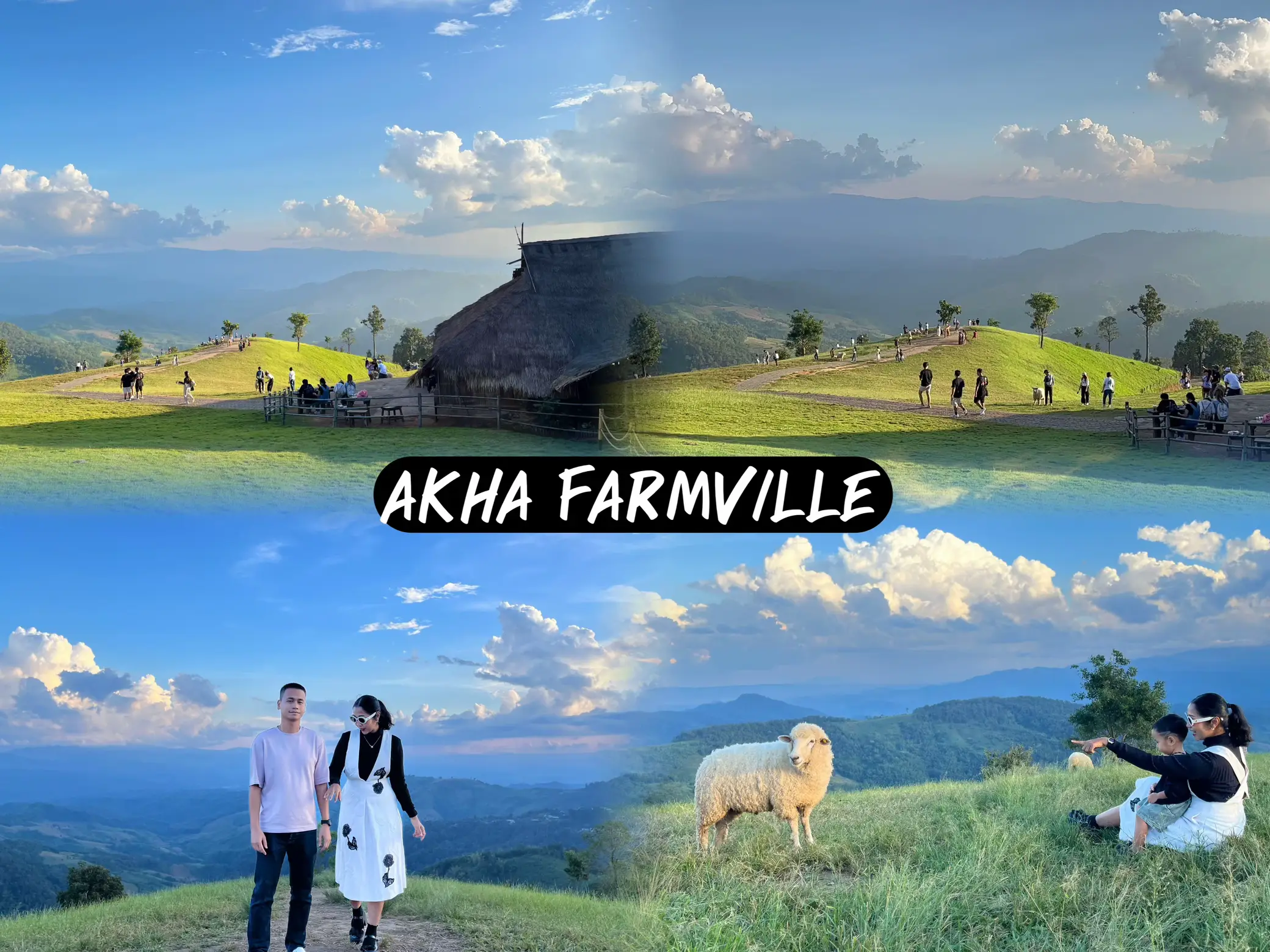 แจกแพลนเที่ยว เชียงใหม่•เชียงราย ⛰️🚗 | แกลเลอรีที่โพสต์โดย GLUAY.PING ...