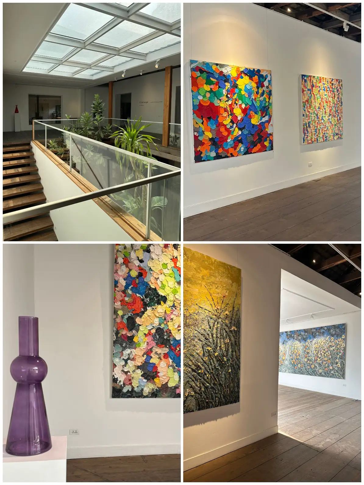 🎨 Colorscape ATT 19見てみよう!! Boom City 30 | Jun Imaiが投稿したフォトブック | Lemon8