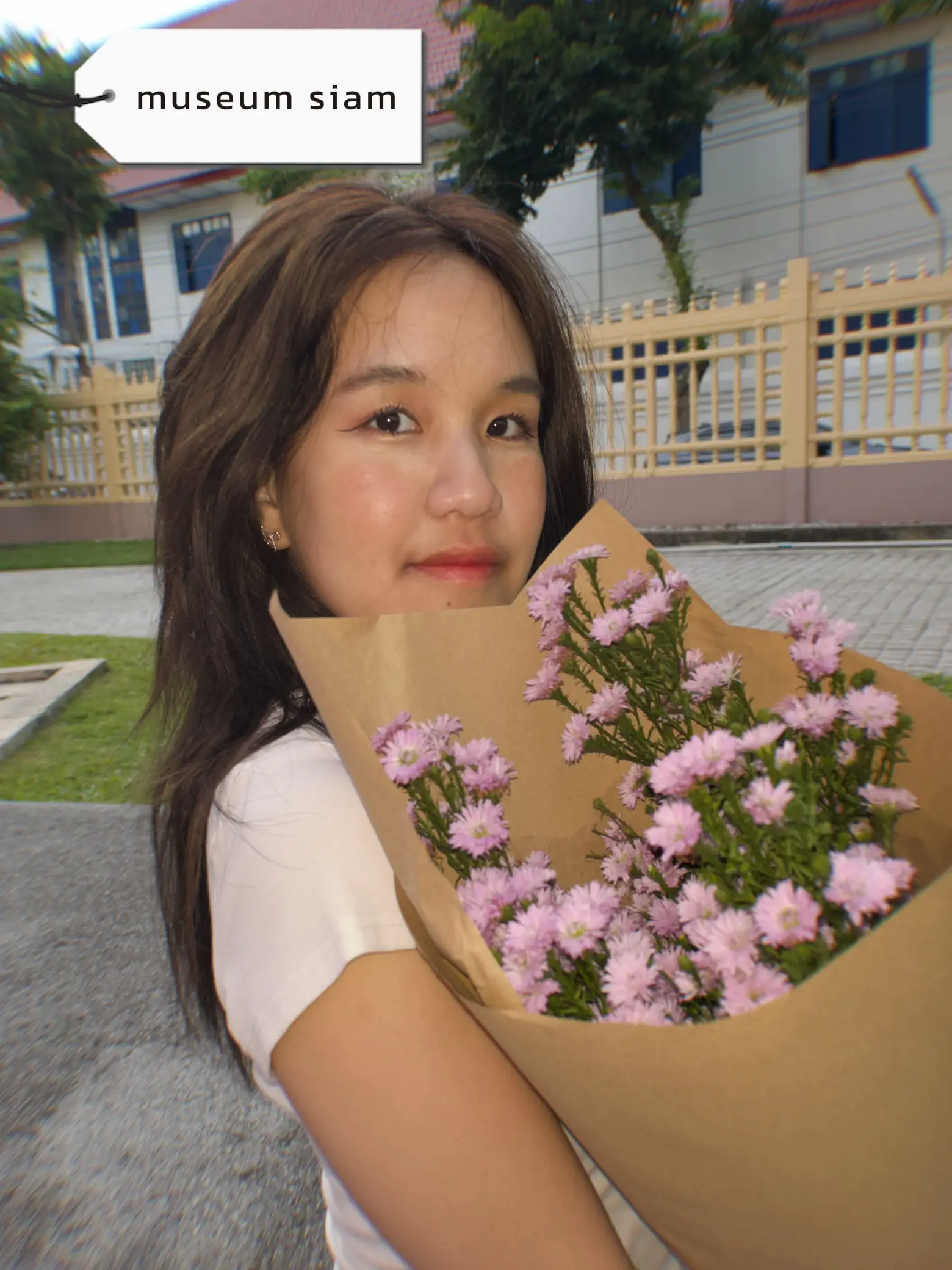 💐ปากคลองตลาด2 🌻โลเคชันใหม่ ใหญ่ กว้างขวาง 🚙 | แกลเลอรีที่โพสต์โดย PP Pink | Lemon8