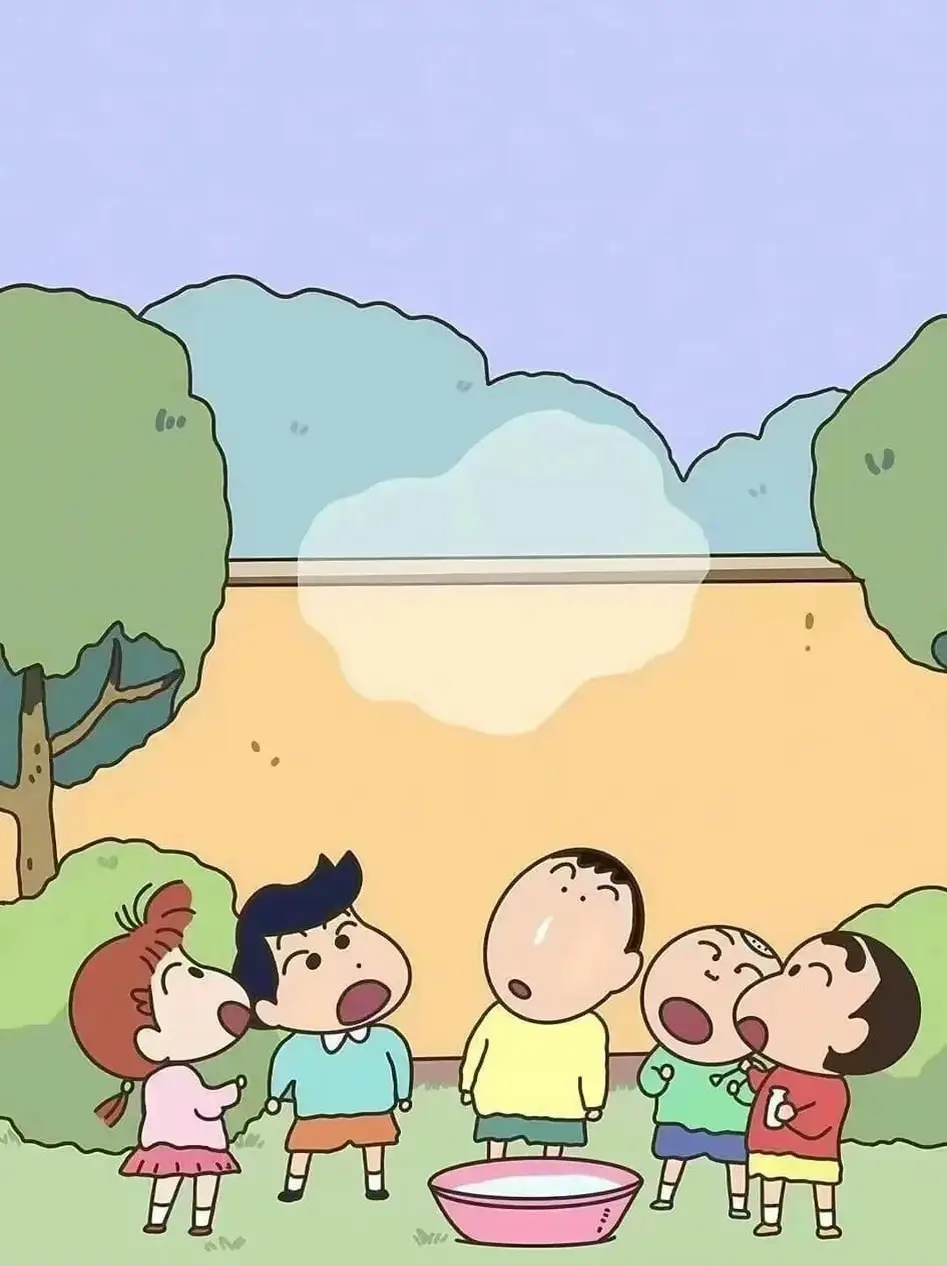 วอลเปเปอร์ ชินจังจอมแก่น | แกลเลอรีที่โพสต์โดย Noona_aaa | Lemon8