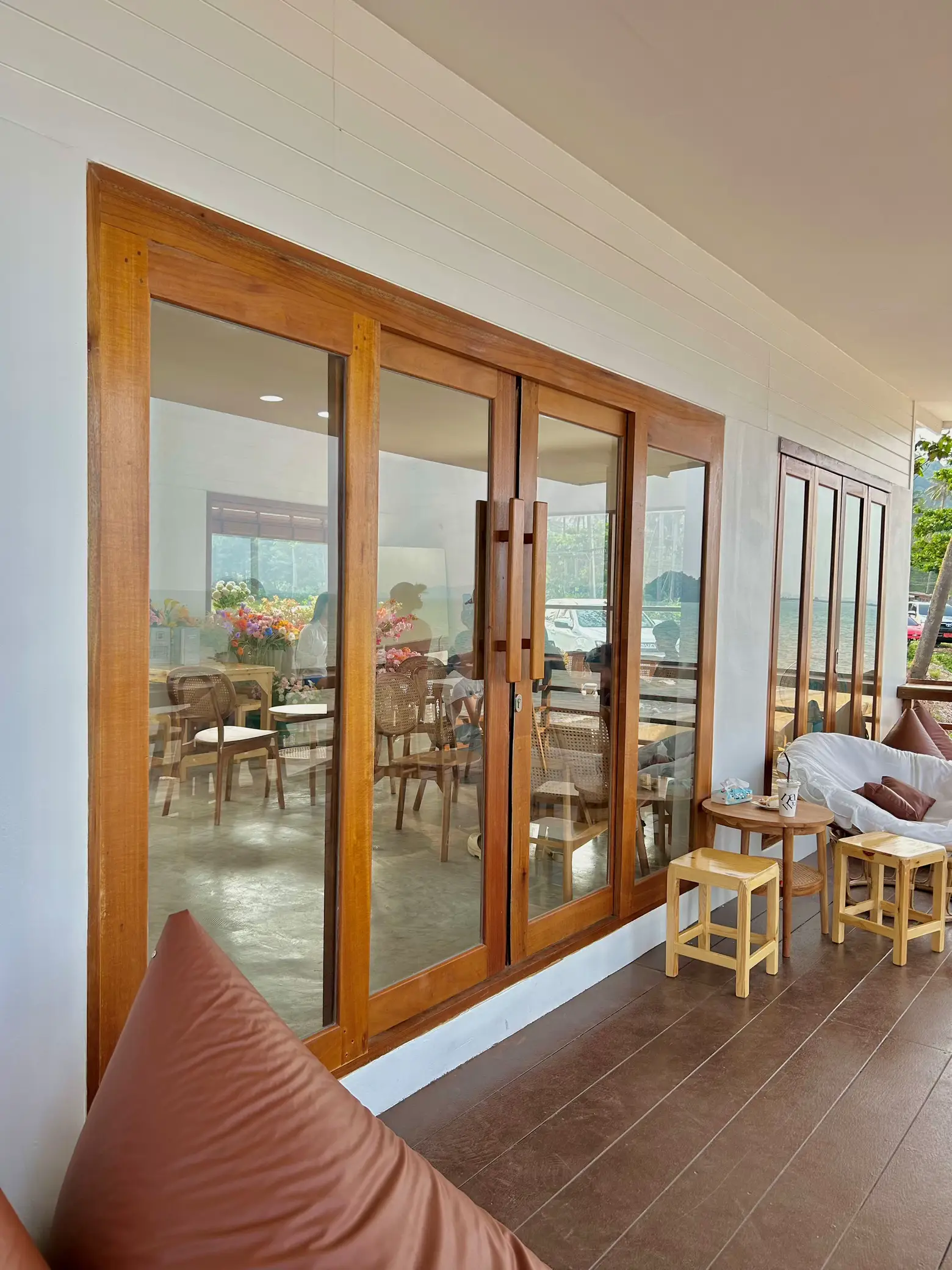 NAWA cafe @ ชุมพร | แกลเลอรีที่โพสต์โดย Petong (เปตอง) | Lemon8