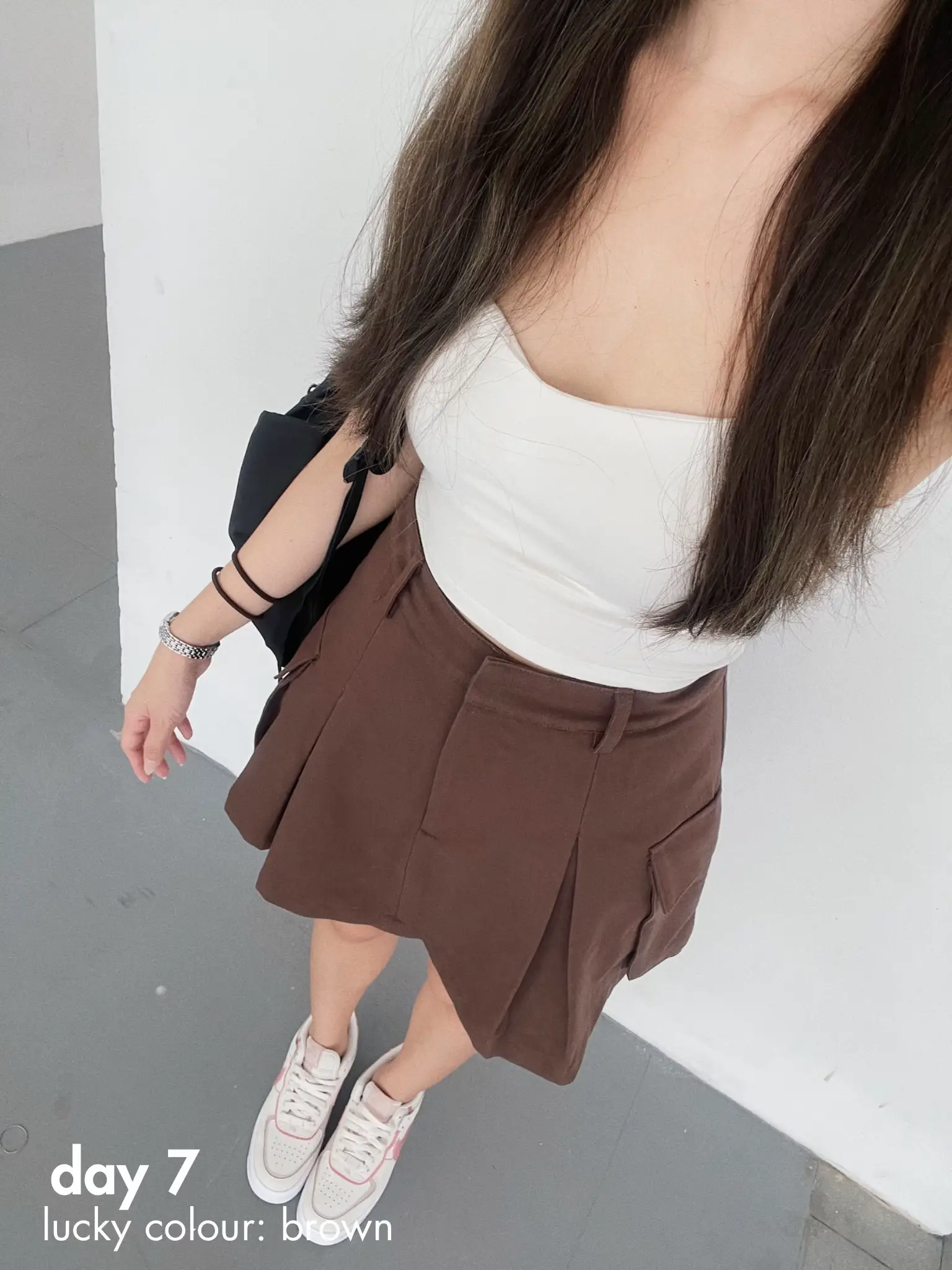 I wore my lucky colour to exams everyday 🍀 | Gallery posted by ...