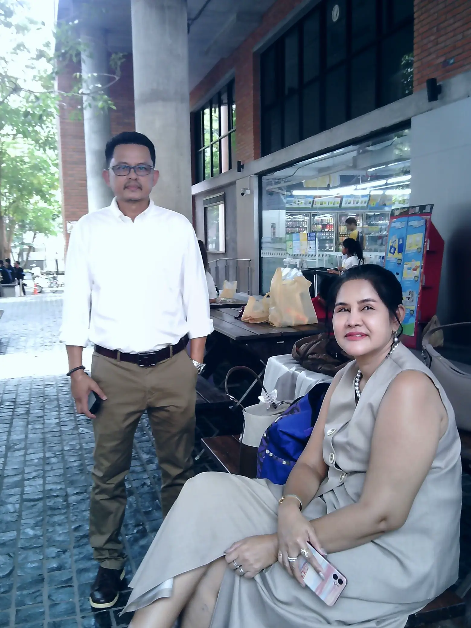 เหมือนได้ภาพฟิล์ม เเต่เป็น digital!! | แกลเลอรีที่โพสต์โดย Ploychompoo🫧 | Lemon8