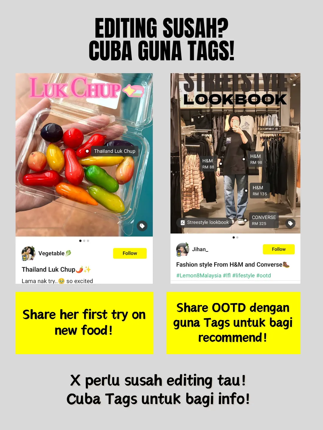 Siri Baru!😍 Jom Jadi Weekly Posts yang Easy&VIRAL🔥 | Galeri disiarkan oleh Lemon8_MY | Lemon8