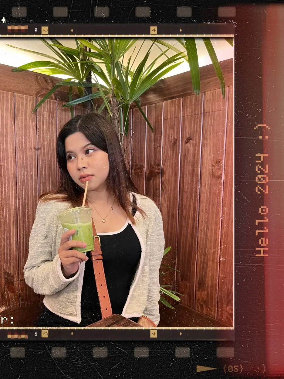 คาเฟ่สไตล์ญี่ปุ่น Wa-วะ 🍵 ซอยจุฬา Suratthani | แกลเลอรีที่โพสต์โดย Chanipa Klomrak | Lemon8