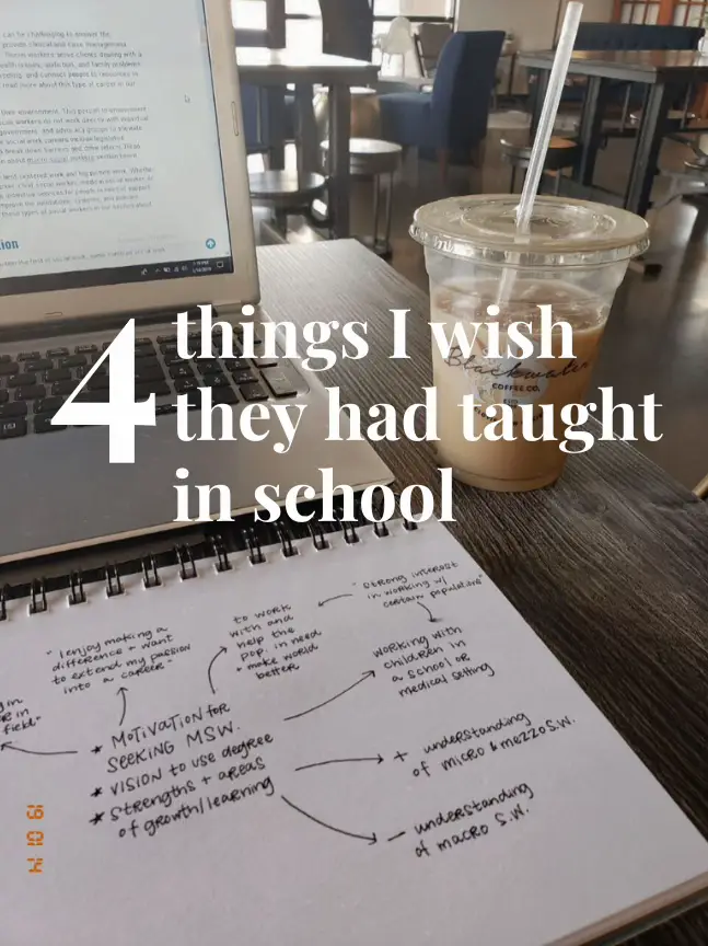 4 things I wish they had taught in school | Gallery posted by 77shome ...