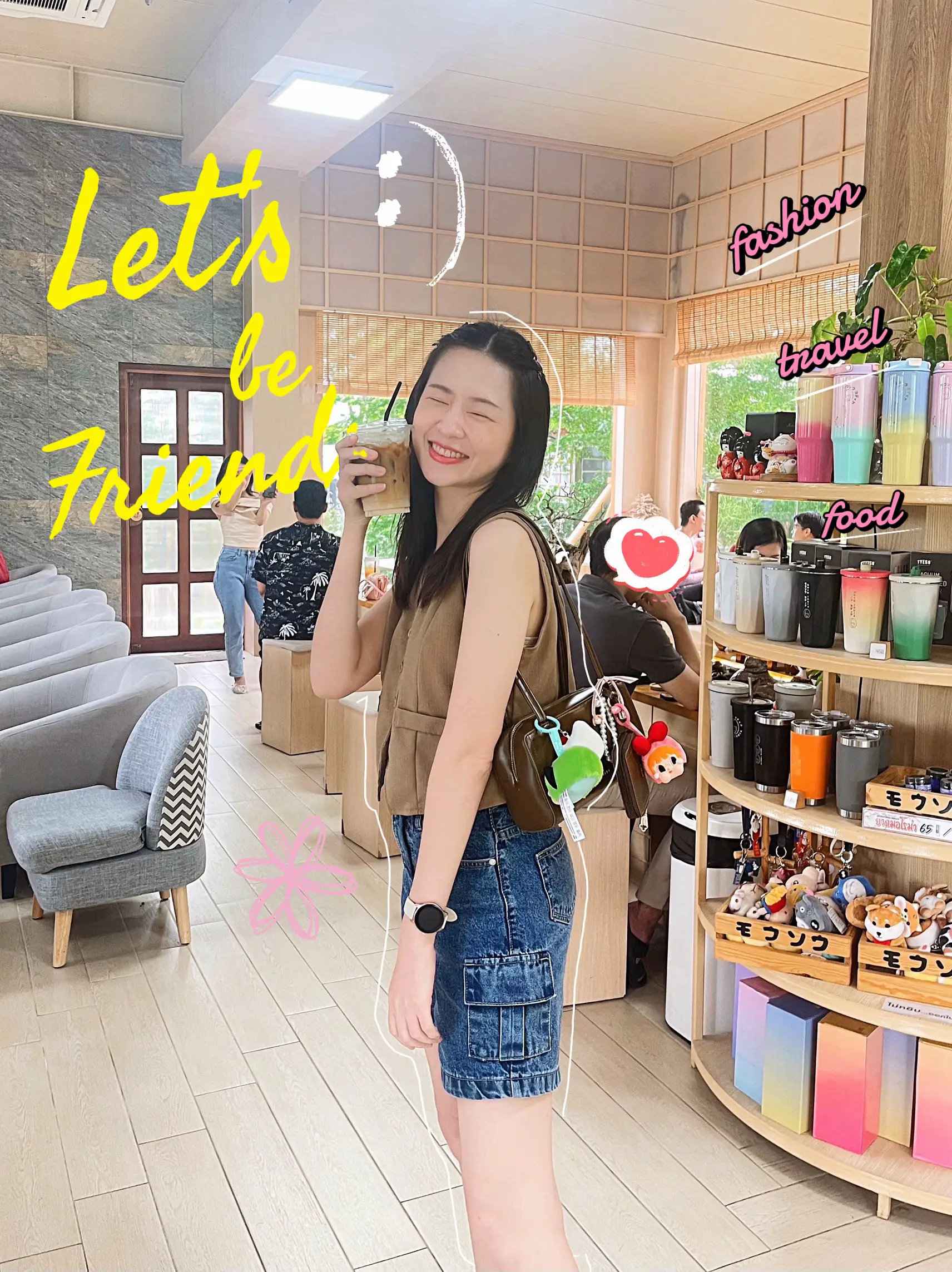 👜กระเป๋าCicelleน้องปุยนุ่นสีน้ำตาล | แกลเลอรีที่โพสต์โดย Minnie maii | Lemon8