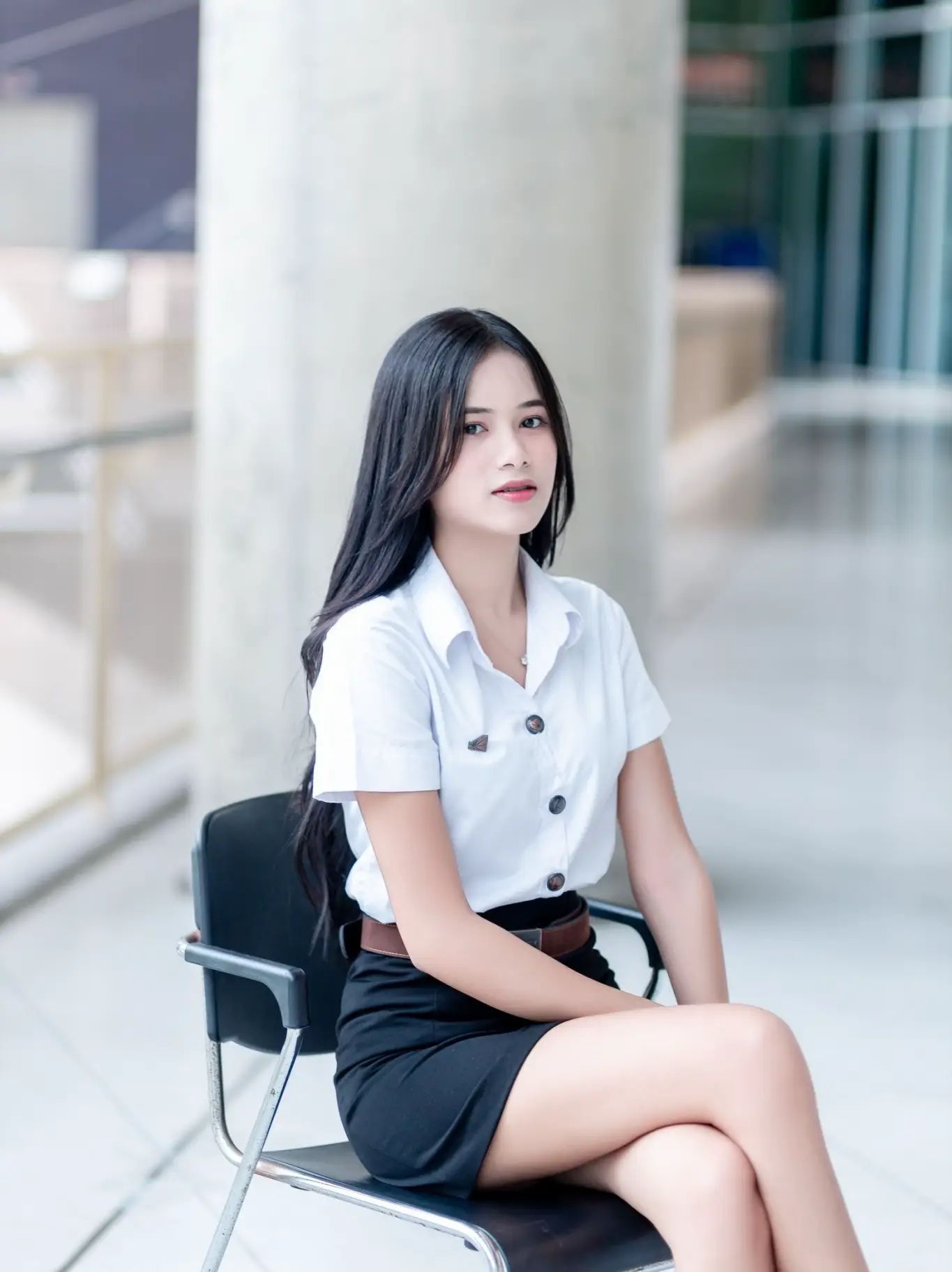 พิกัดชุดนักศึกษานังสิต - การค้นหาใน Lemon8