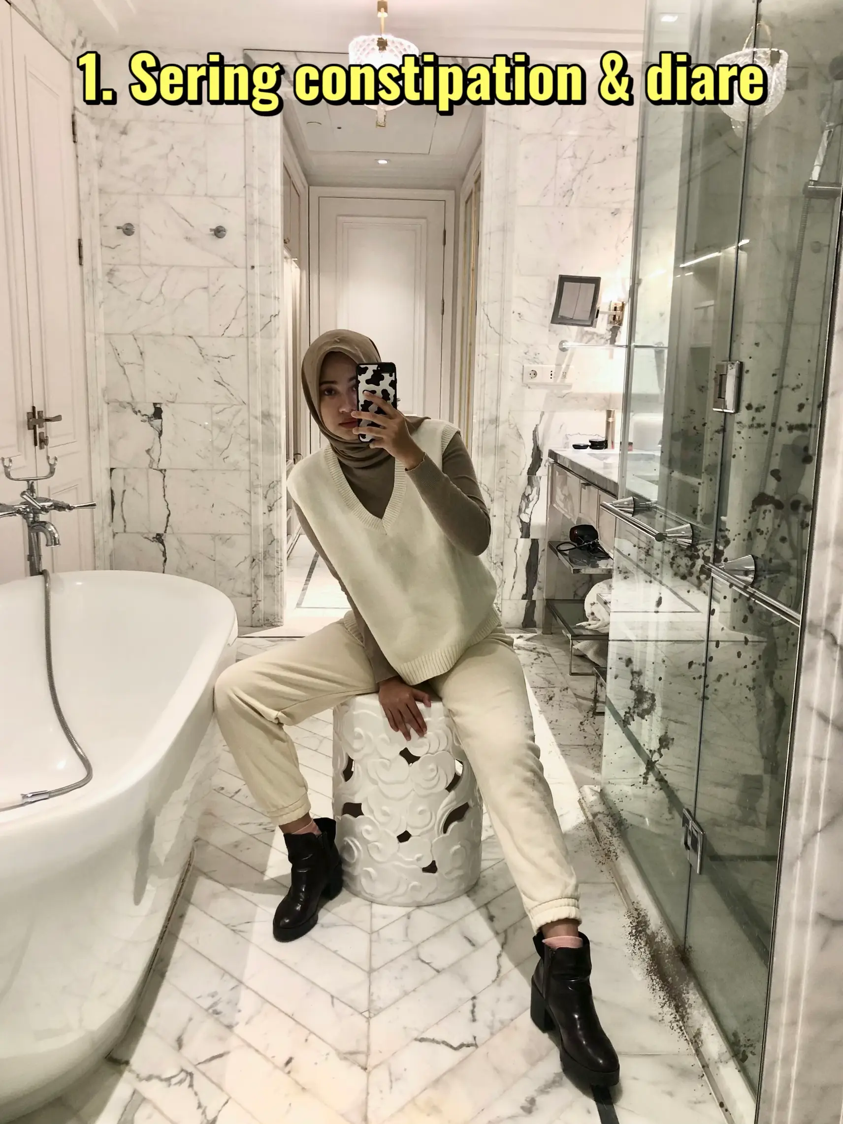 5 Tanda Gut Health Kamu Gak Sehat! 😱😭 | Galeri diposting oleh maireekat ...