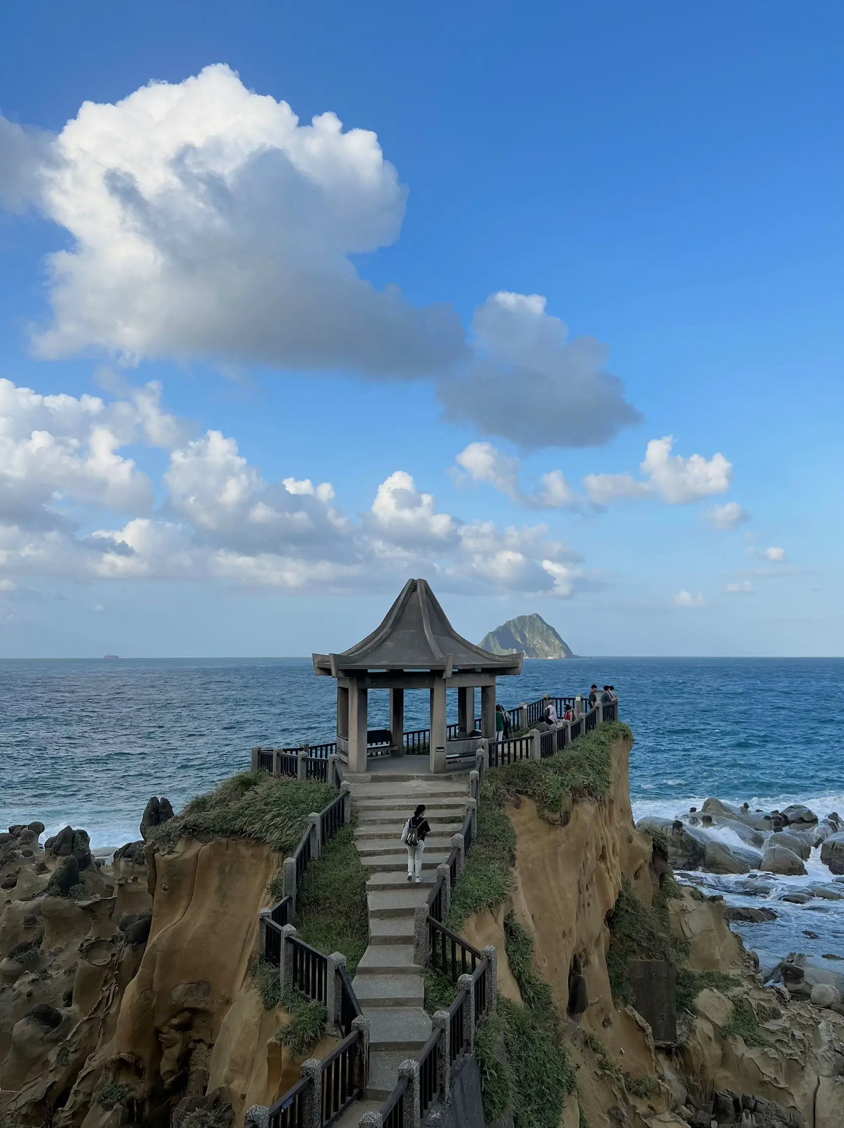 Heping Island Park (和平島公園) 🏔️ | อุทยานเกาะเหอผิง | แกลเลอรีที่โพสต์โดย ...