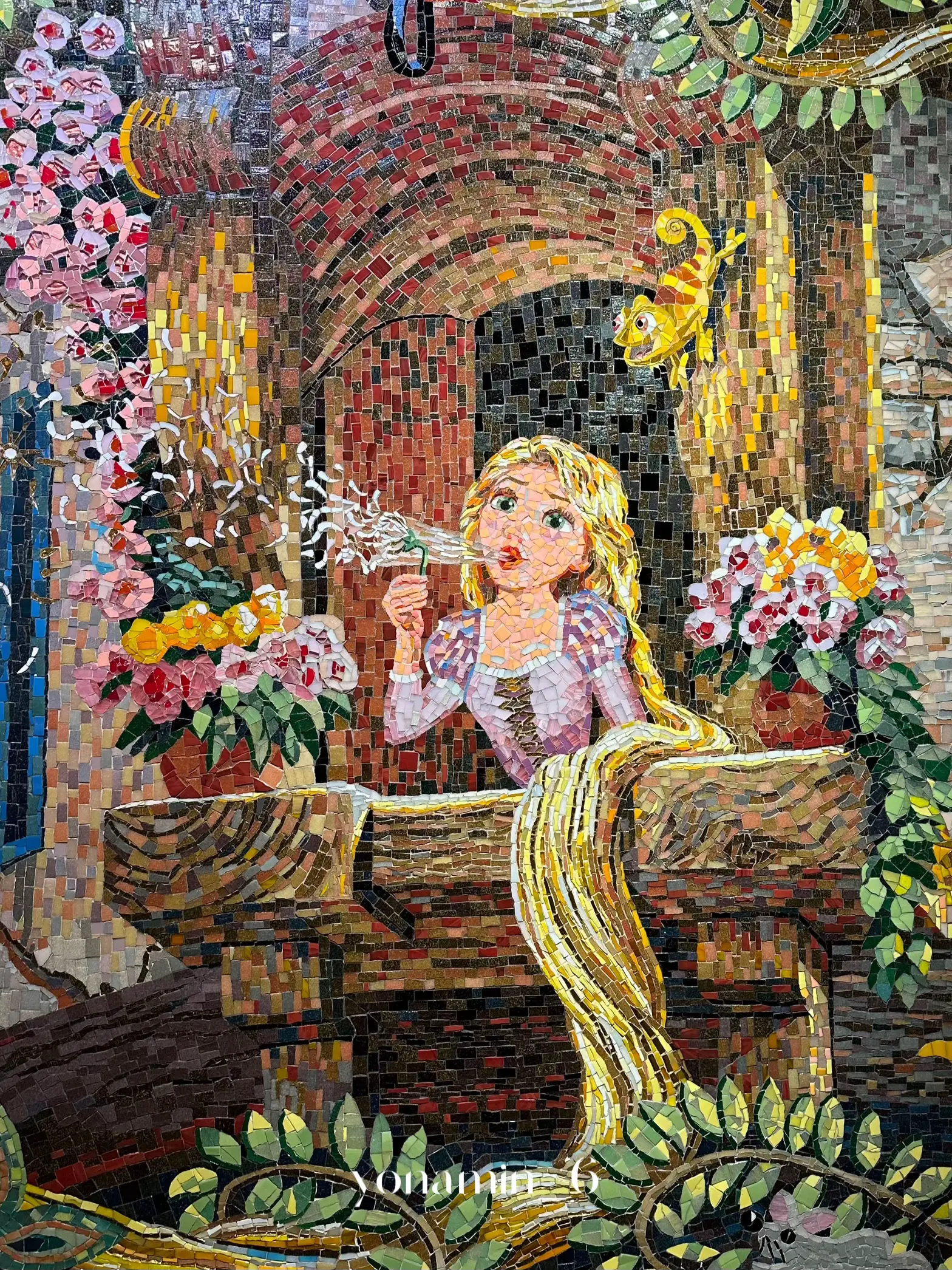 🧚🏻รีวิว💕Shanghai Disneyland🌈 | แกลเลอรีที่โพสต์โดย yonamin_6 | Lemon8