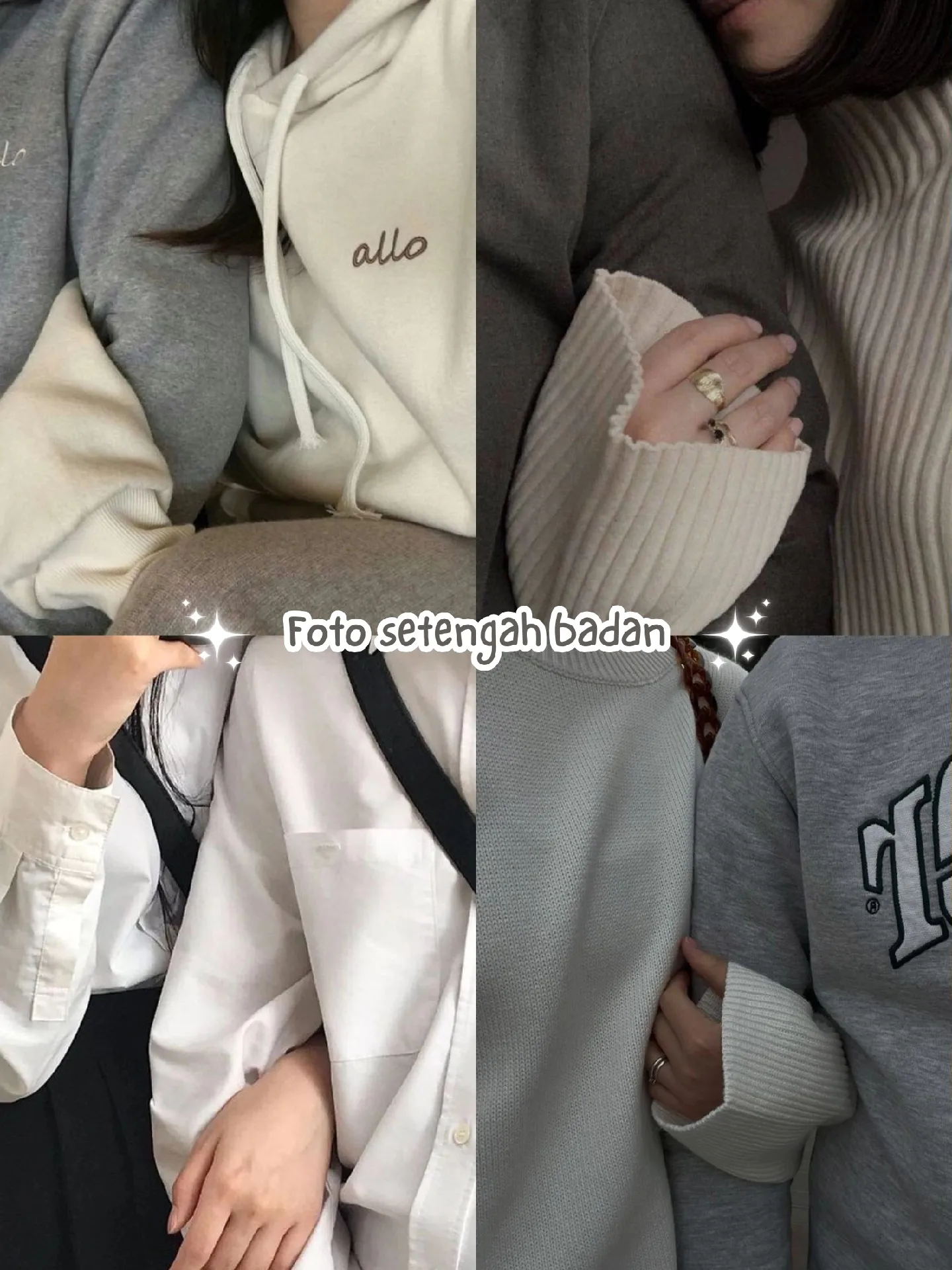 Couples Photo Ideas Without Faces 💖 | Galeri diposting oleh Elainne ...