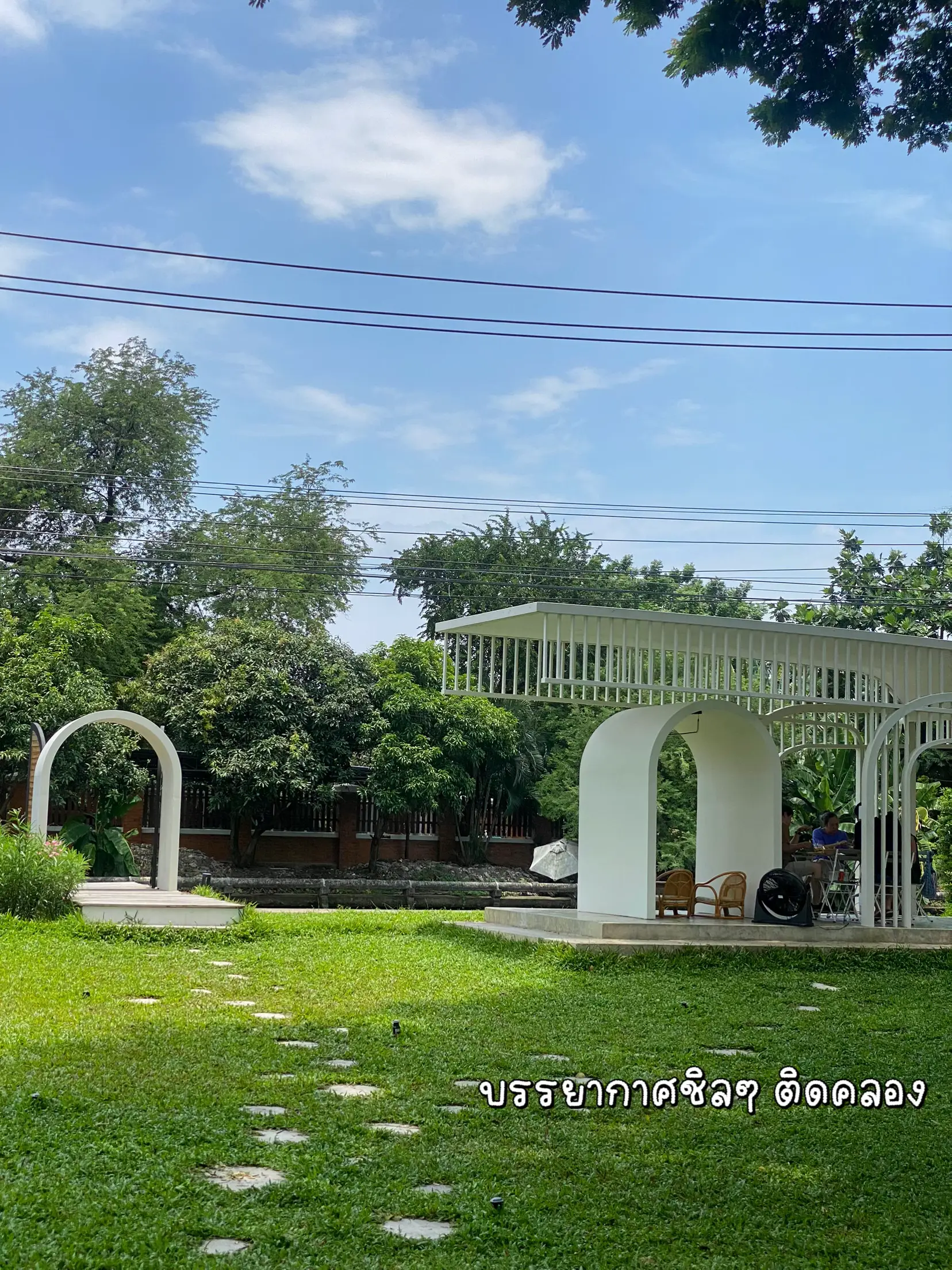 คาเฟ่ที่ให้ความรู้สึก เหมือนมาบ้านเพื่อน 👵🏻💖 | แกลเลอรีที่โพสต์โดย nudh ...