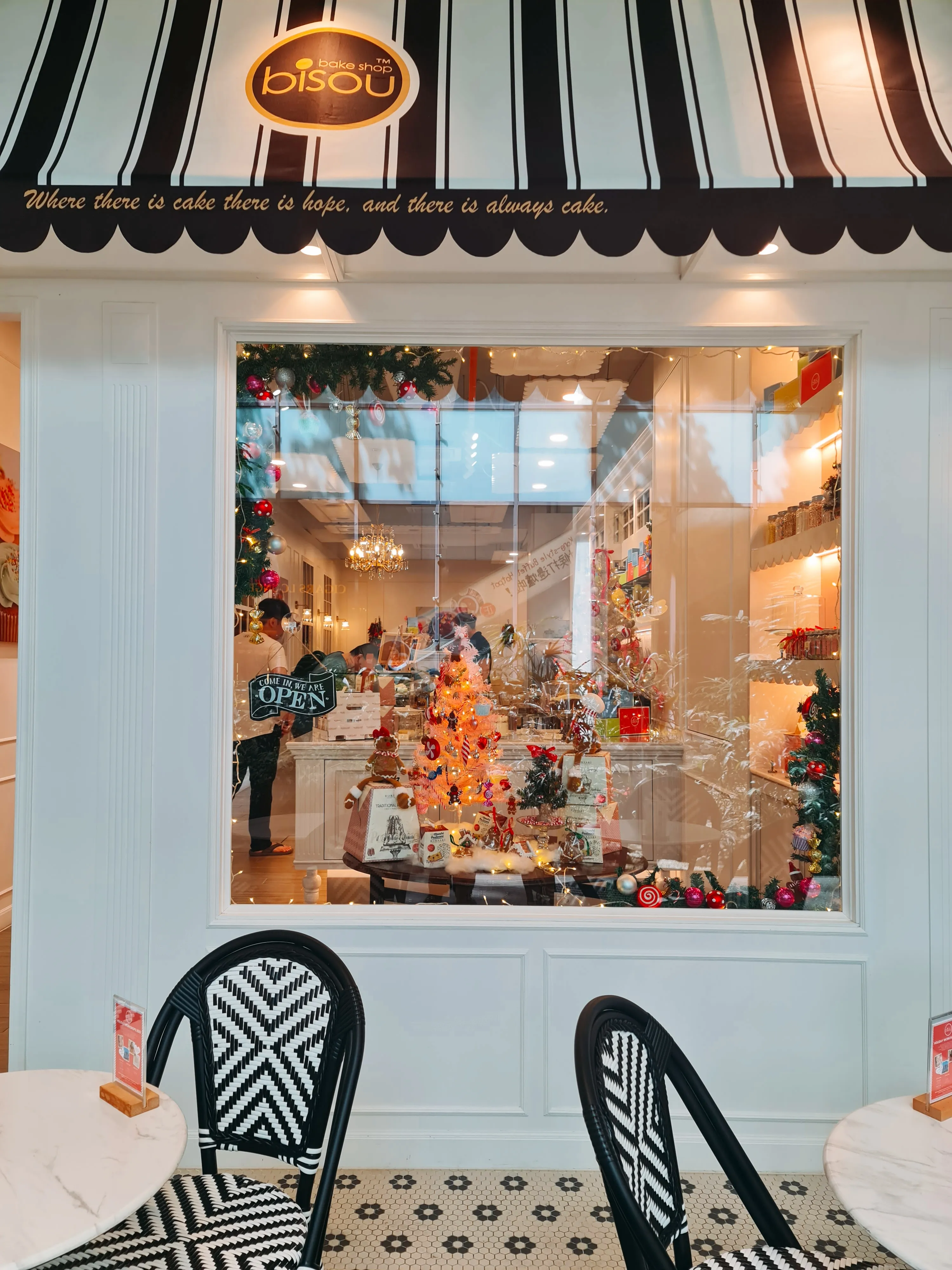 Bisou Bake Shop Mont Kiara, an unexpected found 🎄 | Galeri disiarkan oleh Misa ʕ •ᴥ•ʔゝ☆ | Lemon8