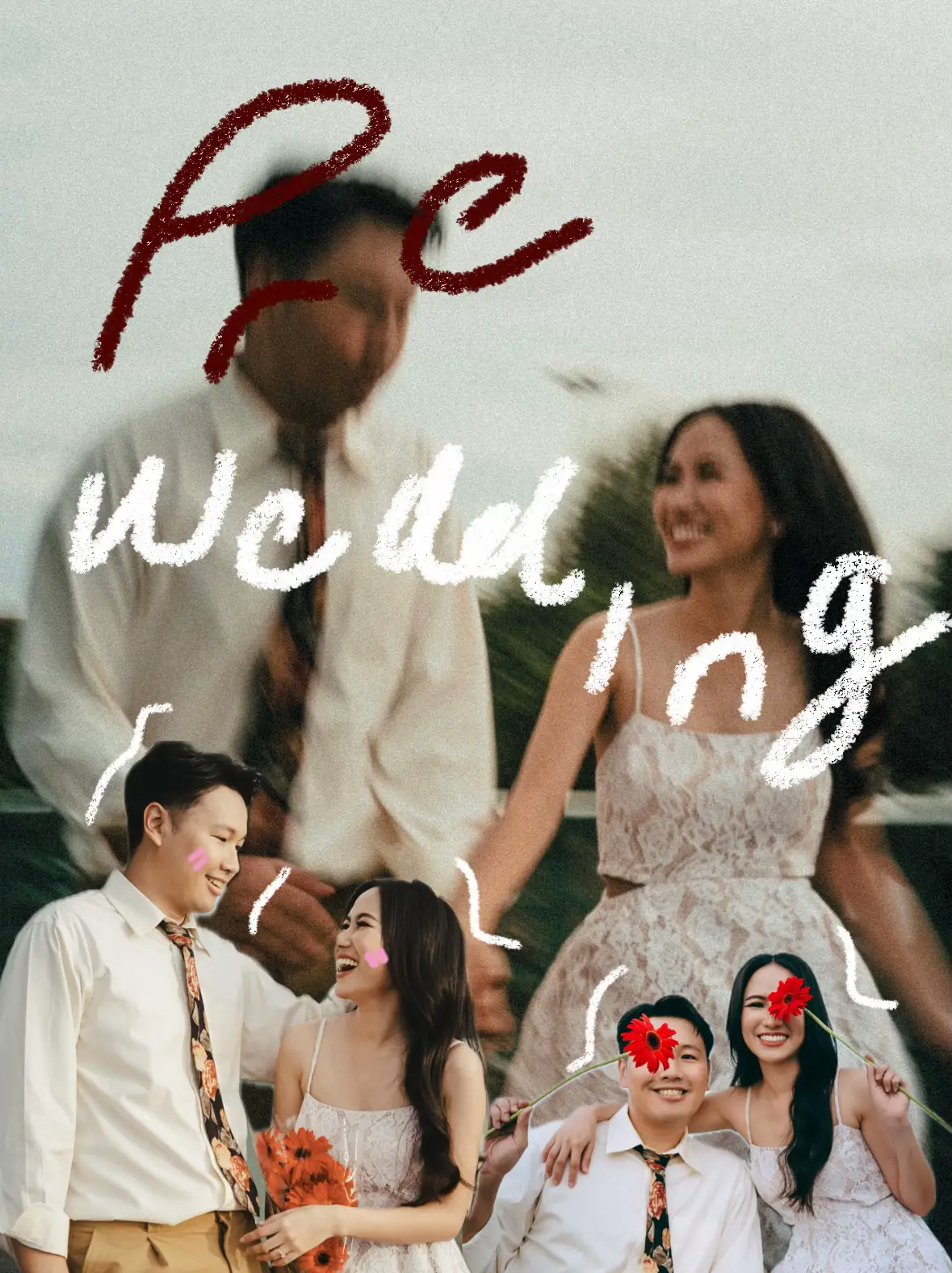 Pre wedding 📍สะพานพุทธ | แกลเลอรีที่โพสต์โดย Mamind | Lemon8