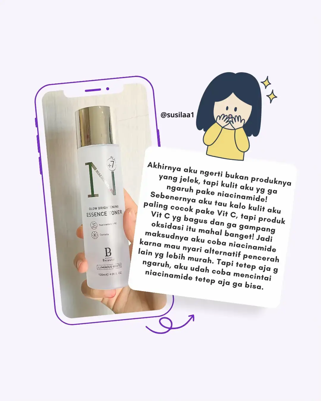 Semua skincare bagus? | Galeri diposting oleh Susila | Lemon8