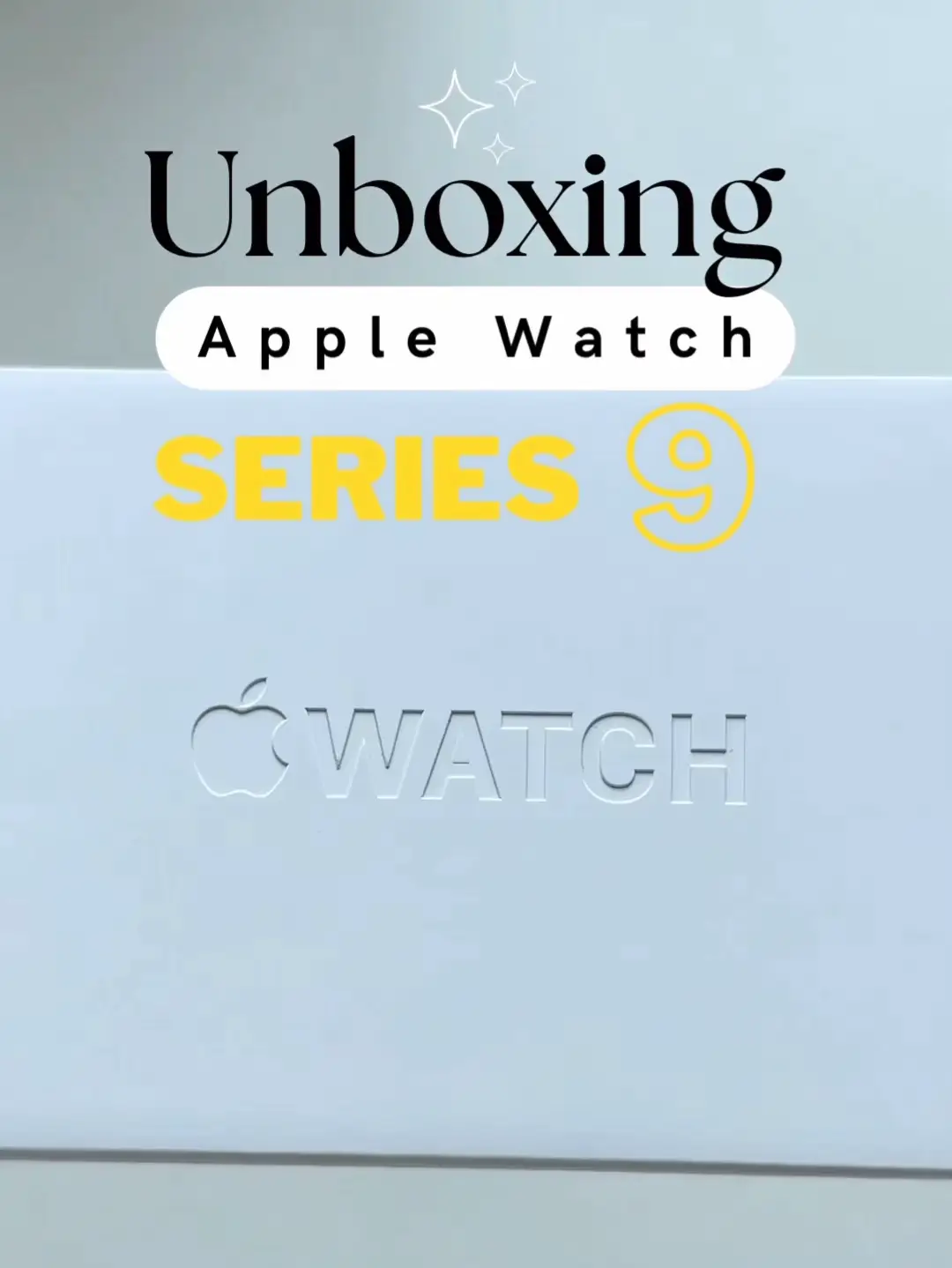 แกะกล่อง Apple Watch Series 9 | วิดีโอที่เผยแพร่โดย Dr.Rung.HappyD | Lemon8