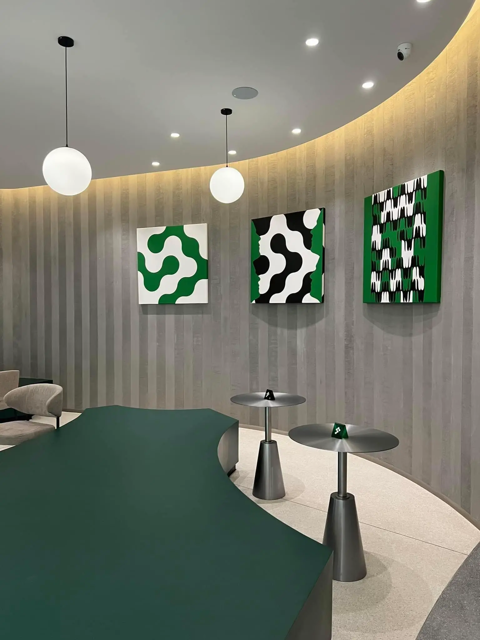 Figure ground cafe คาเฟ่สุดชิคย่านสุทธิสาร | แกลเลอรีที่โพสต์โดย ...