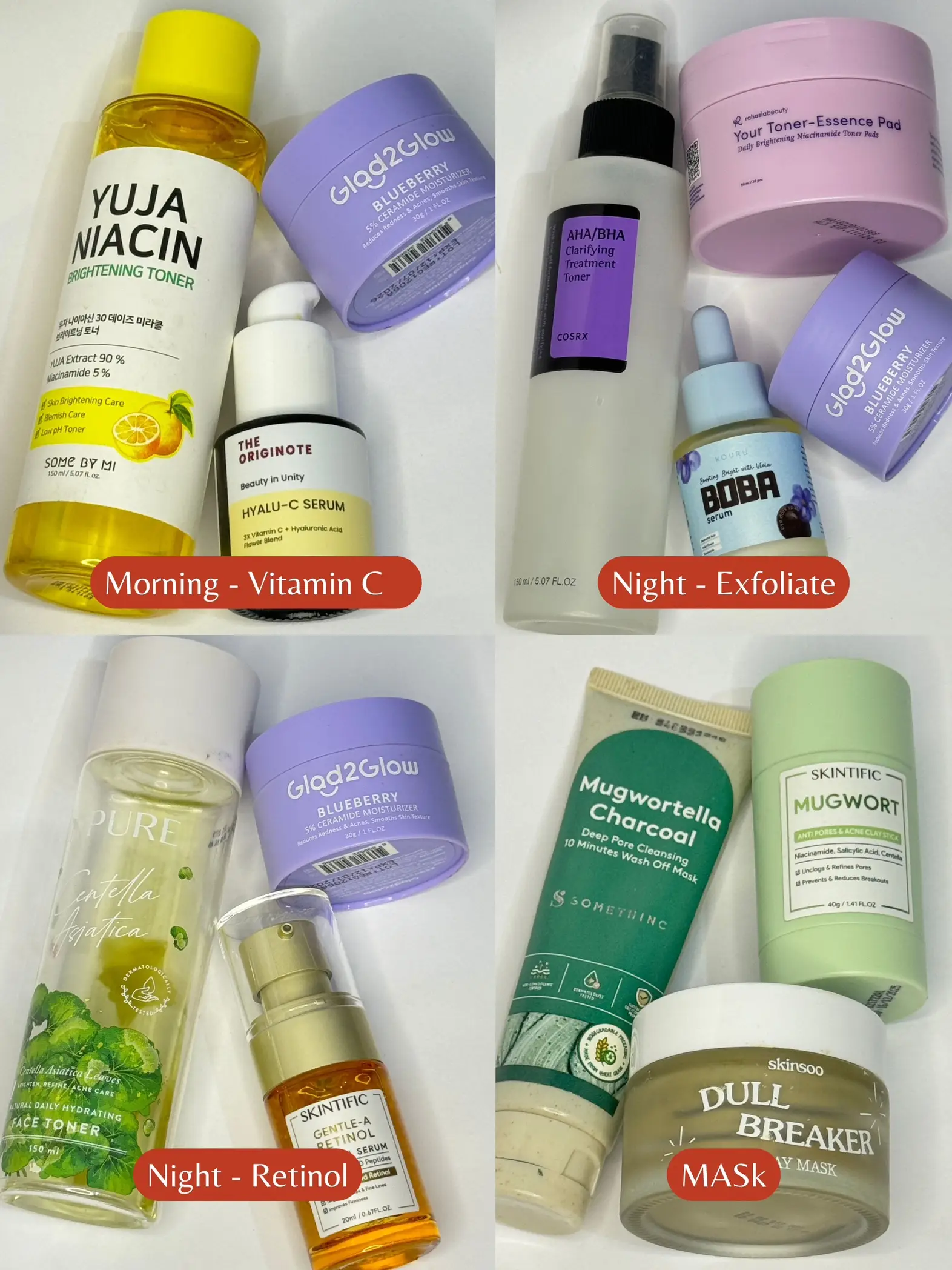 CARA MENGHILANGKAN BEKAS JERAWAT | Galeri diposting oleh tata🐰 | Lemon8