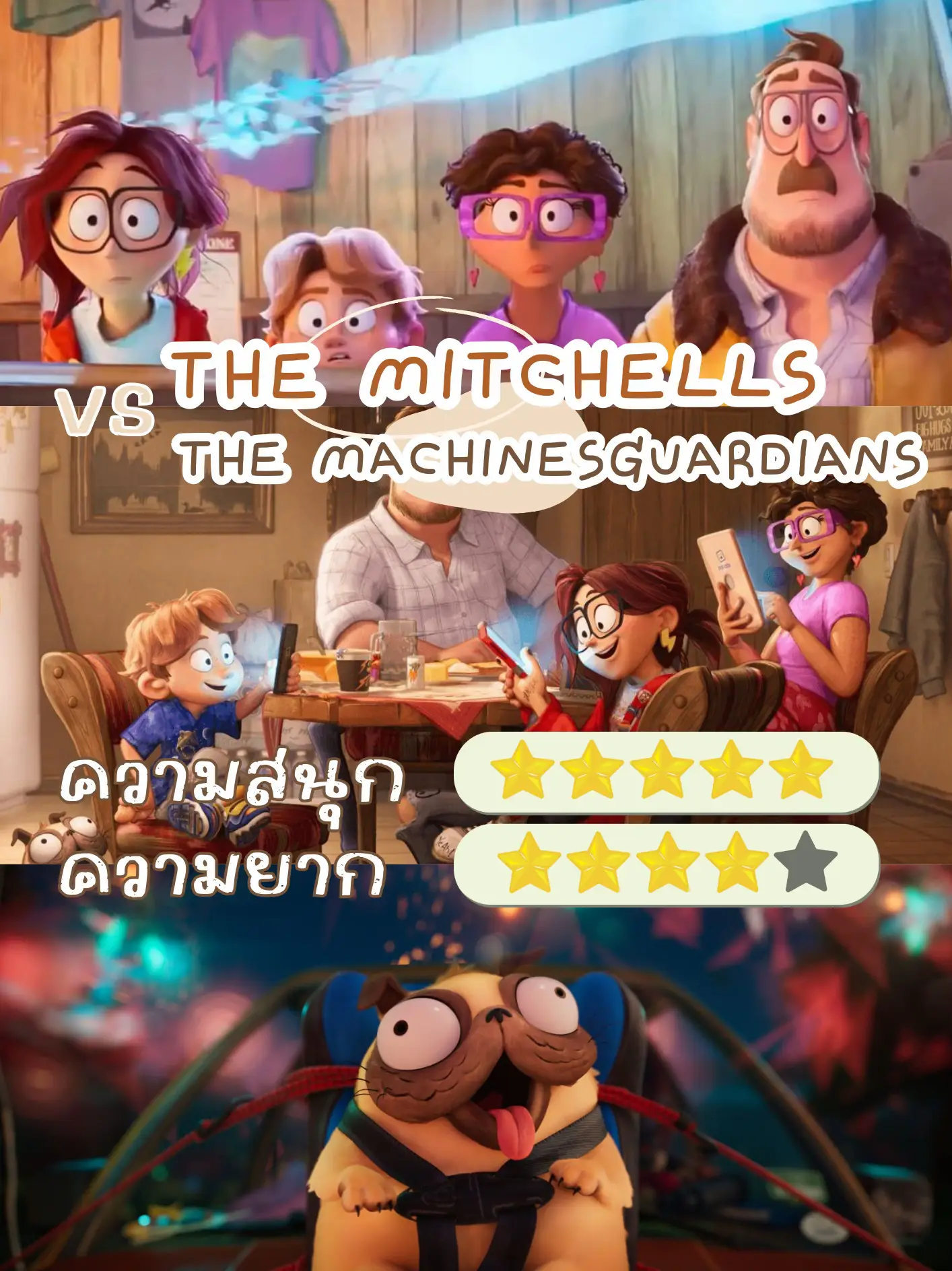 🗞️มัดรวม การ์ตูนฝึกภาษา EP.2🏈 | แกลเลอรีที่โพสต์โดย Amphibia🐸 | Lemon8