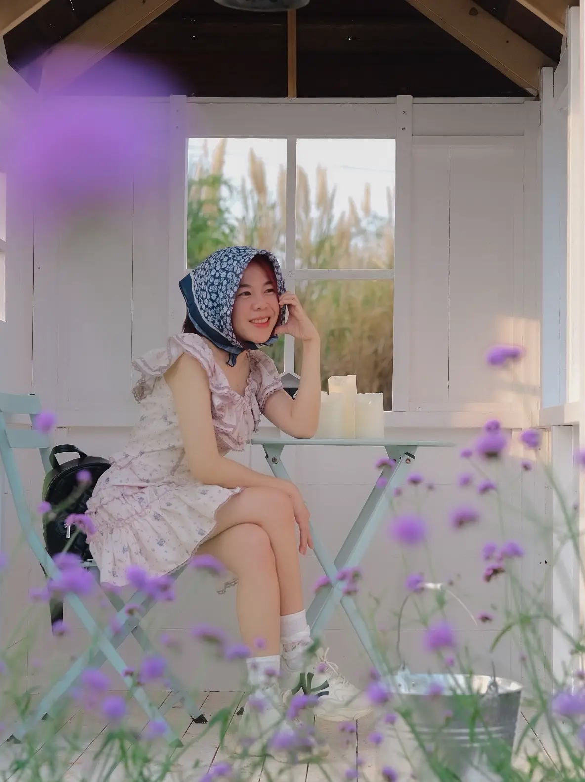 Full Bloom ARI SOI 5 | แกลเลอรีที่โพสต์โดย Beaut 3eaut🩵 | Lemon8