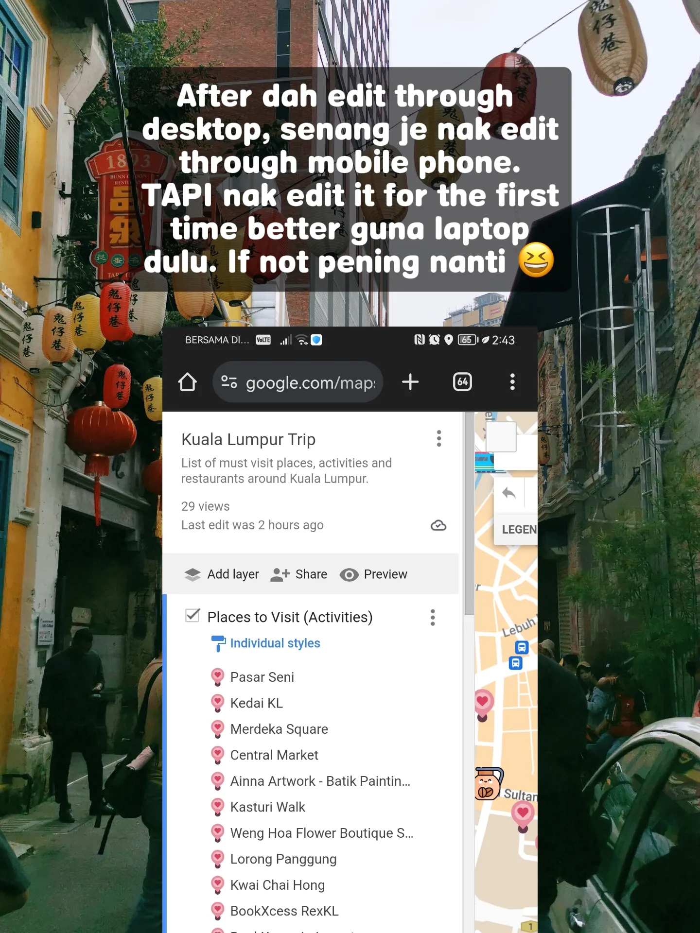 Desktop - Carian Lemon8