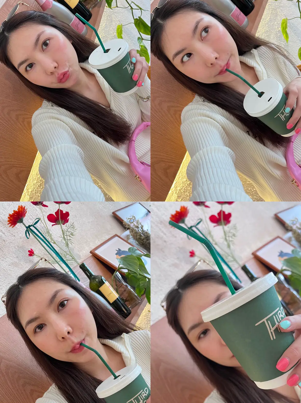 Third House Cafe ย่านบางแค คาเฟ่ฝั่งธน | แกลเลอรีที่โพสต์โดย cucumber | Lemon8