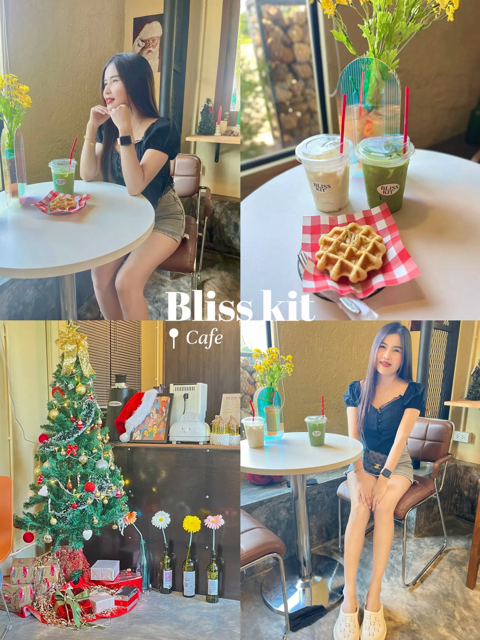 Cafe มินิมอล🍋🧁🧸 | แกลเลอรีที่โพสต์โดย Nattaporn Ntp | Lemon8