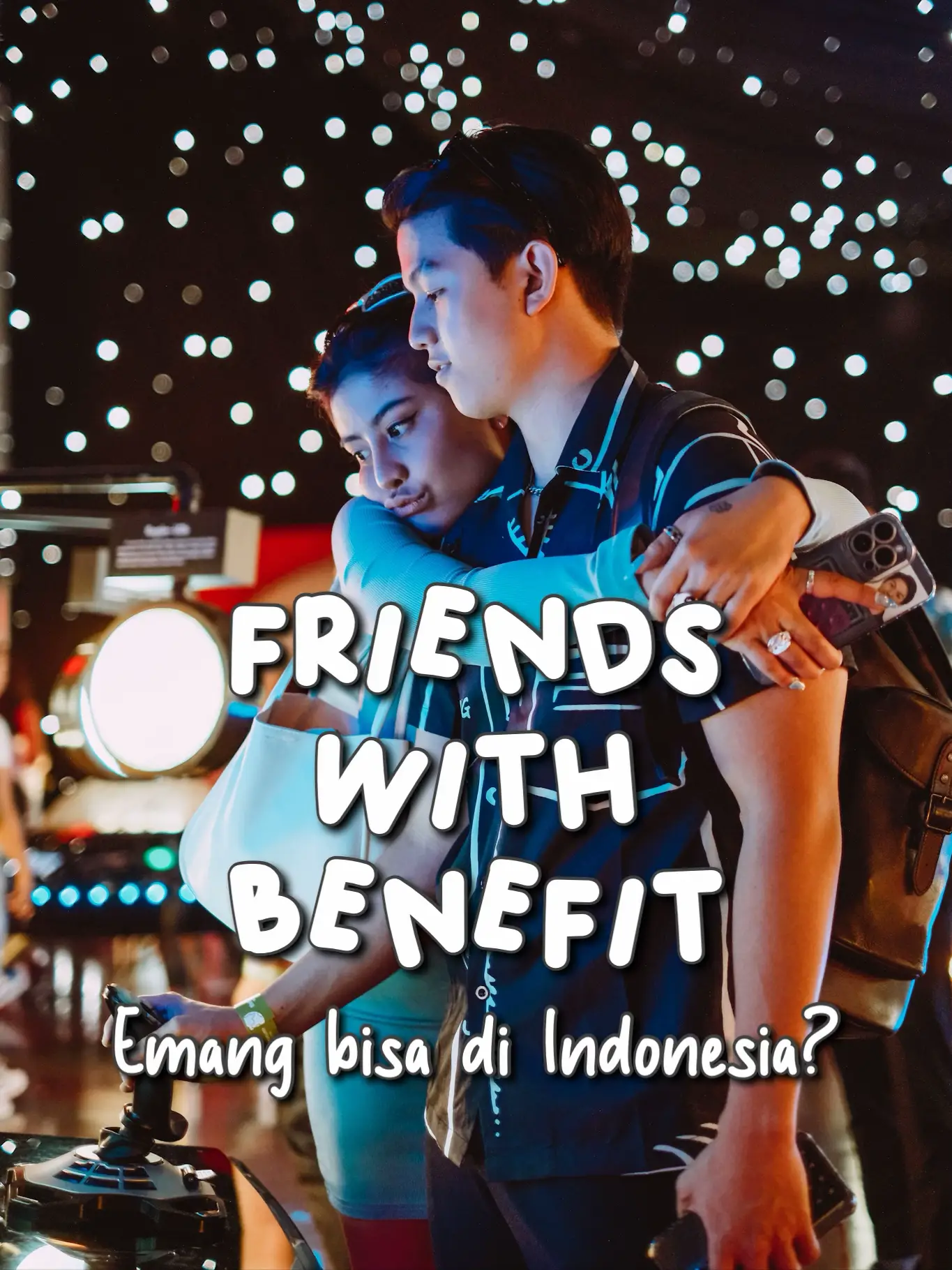 EMANG BISA YA PUNYA FWB-AN SEHAT? | Video dipublikasikan oleh Karin Novilda | Lemon8