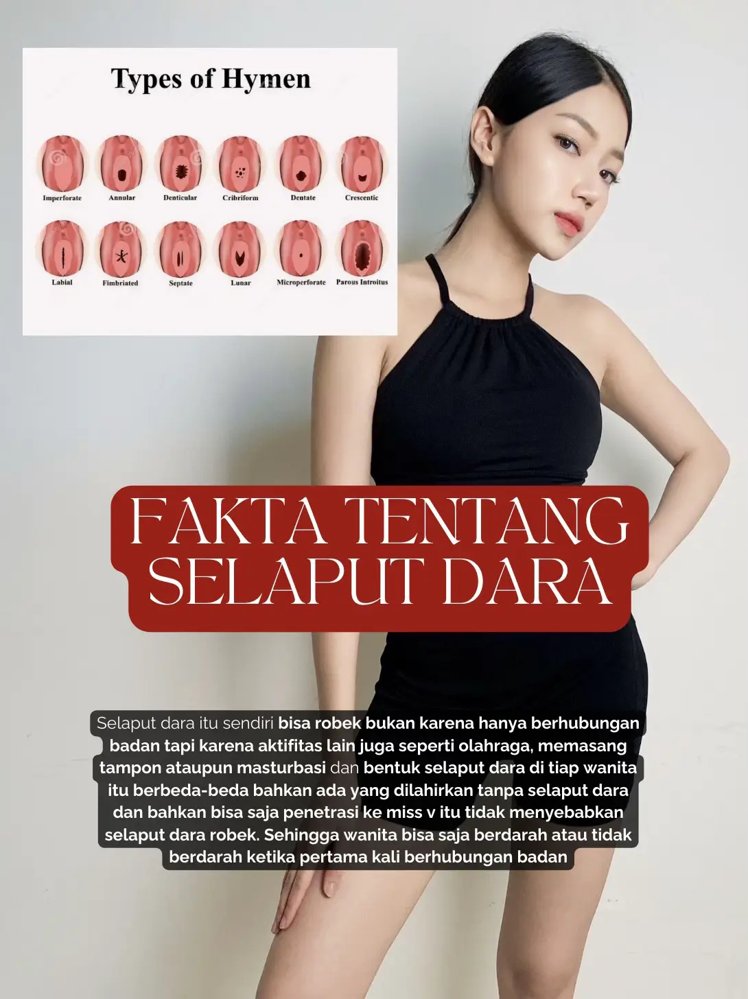 TES KEPERAWANAN?! EMANG ADA🤯😱🤔 | Galeri diposting oleh Charmine🤍 | Lemon8