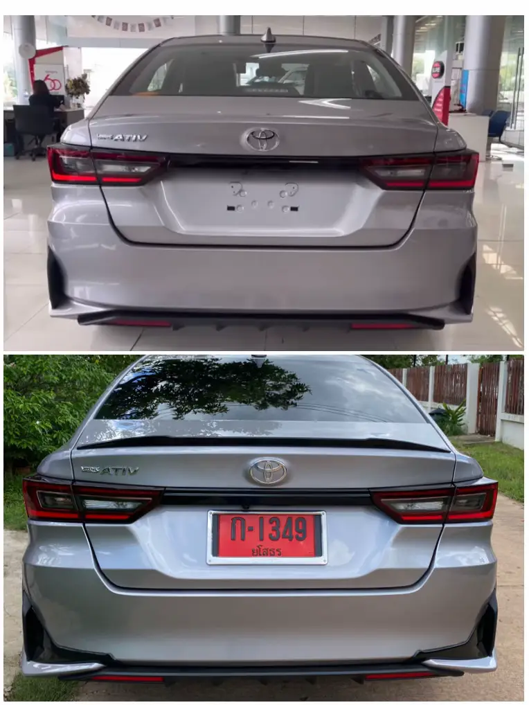 รีวิวtoyota ativ 2024 - การค้นหาใน Lemon8