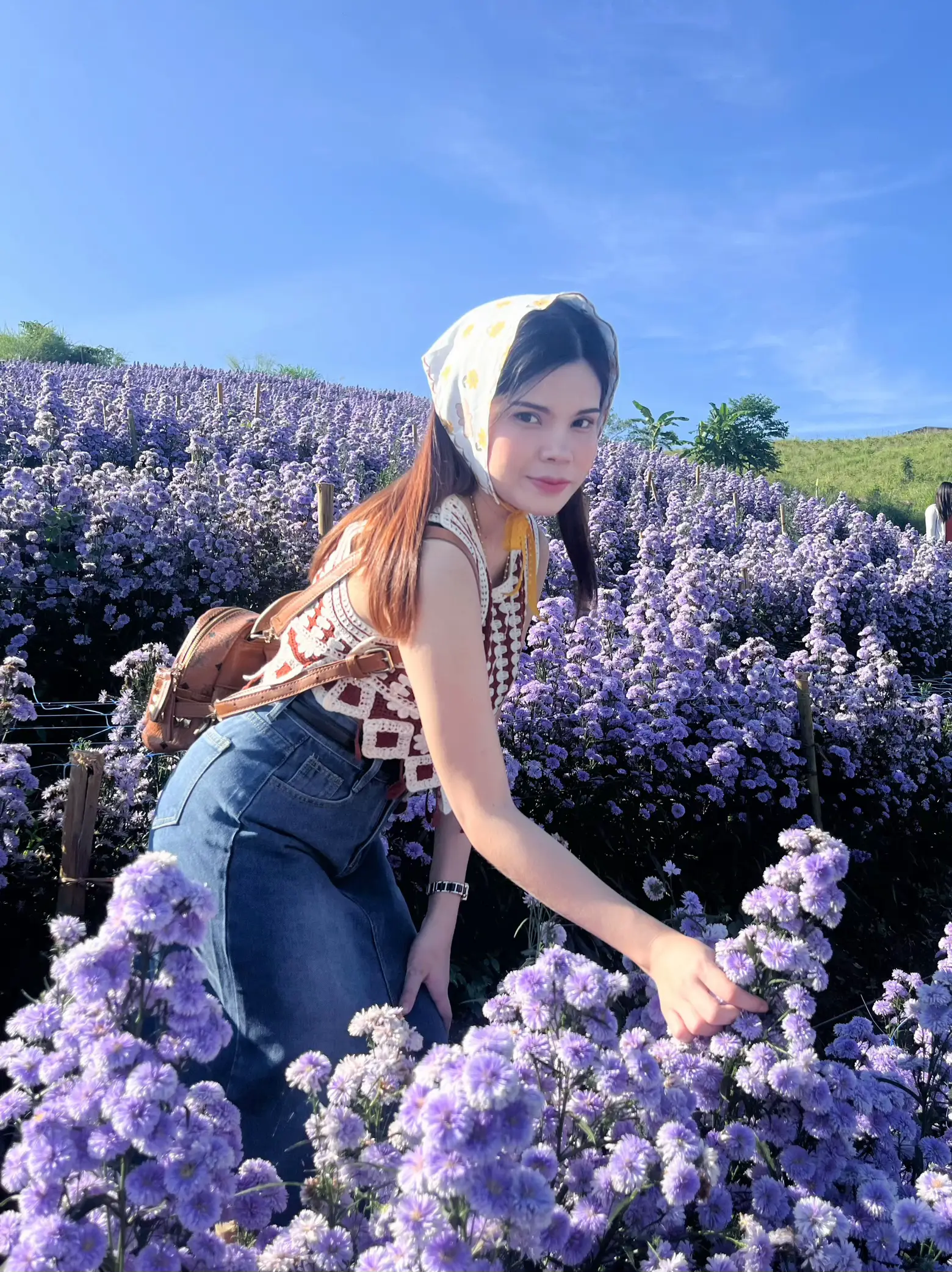 เขาค้อ #เพชรบูรณ์ #แต่งตัวถ่ายรูปเที่ยวเขา | แกลเลอรีที่โพสต์โดย Aoae Titima | Lemon8