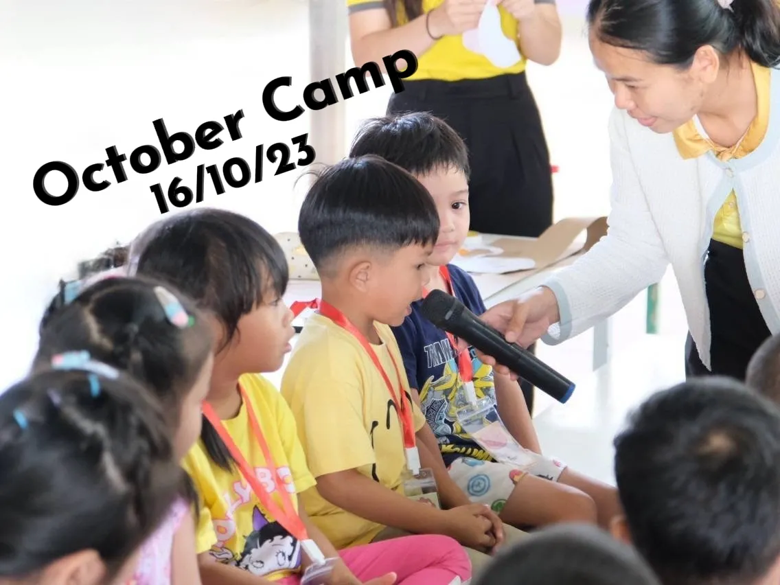 October Camp | แกลเลอรีที่โพสต์โดย Navapon Yakuza | Lemon8