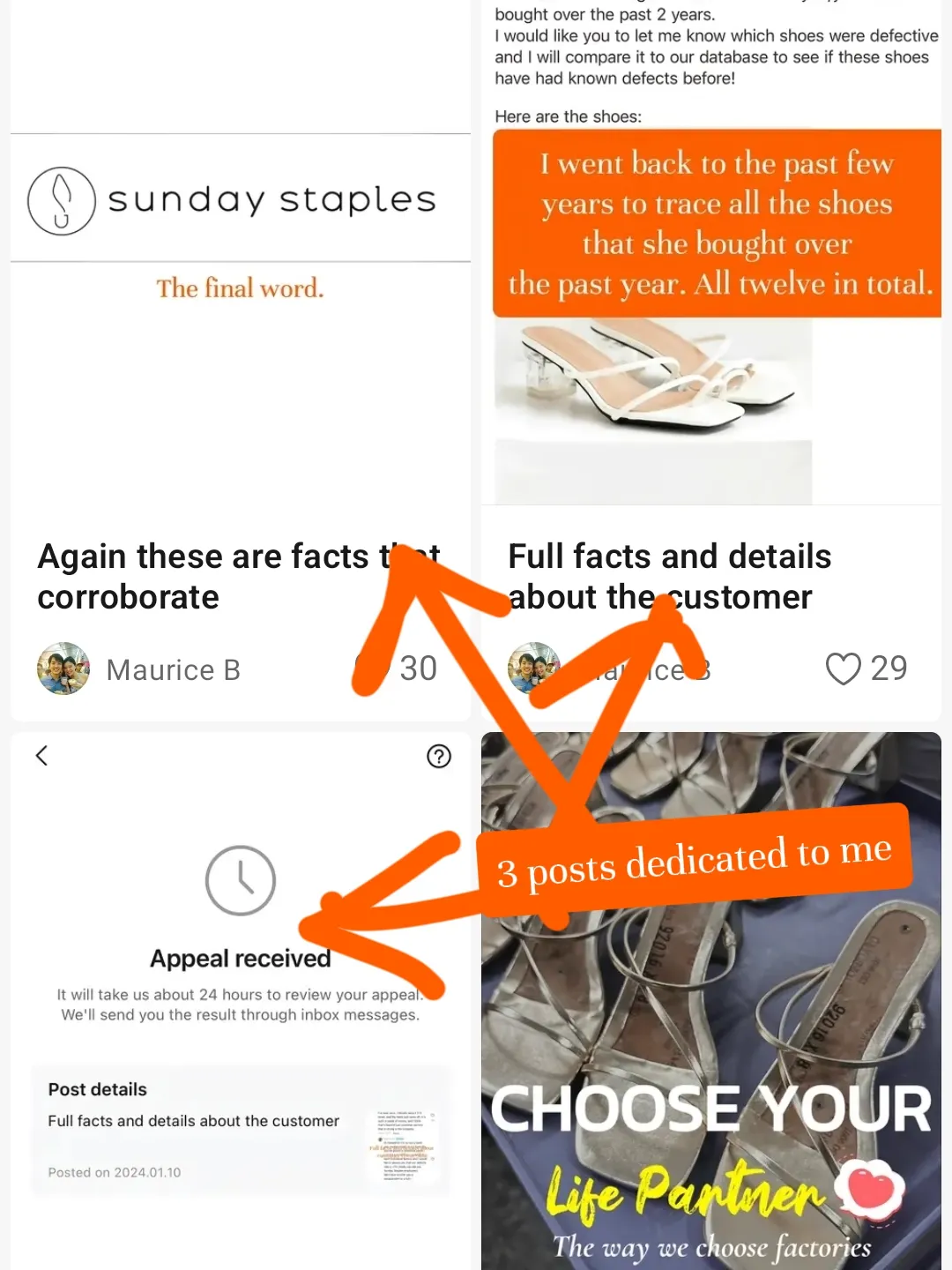 why am I blamed for not being informed | Gallery posted by hweeshin ...