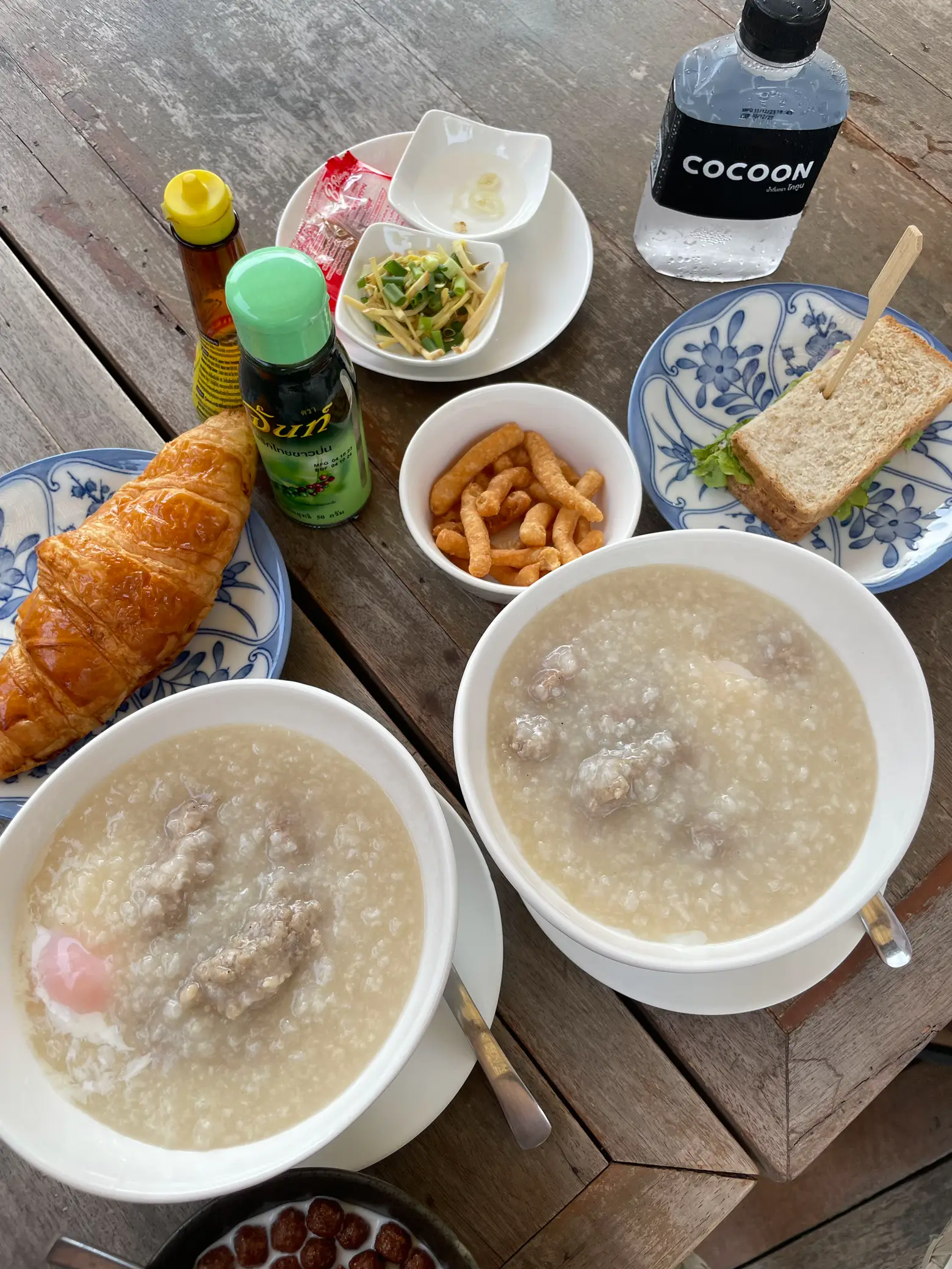 Staycation @COCOON.BKK พักผ่อนแบบลืมโลกภายนอก🥰 | แกลเลอรีที่โพสต์โดย PInkploy🐰 | Lemon8